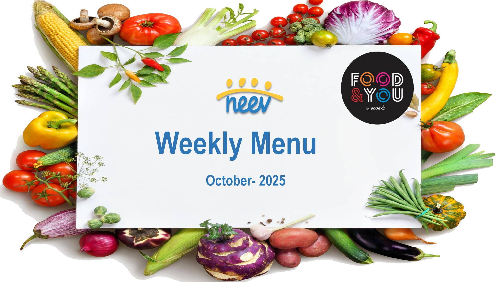 Academy_October Lunch Menu -2025 by Neev Schools - Issuu