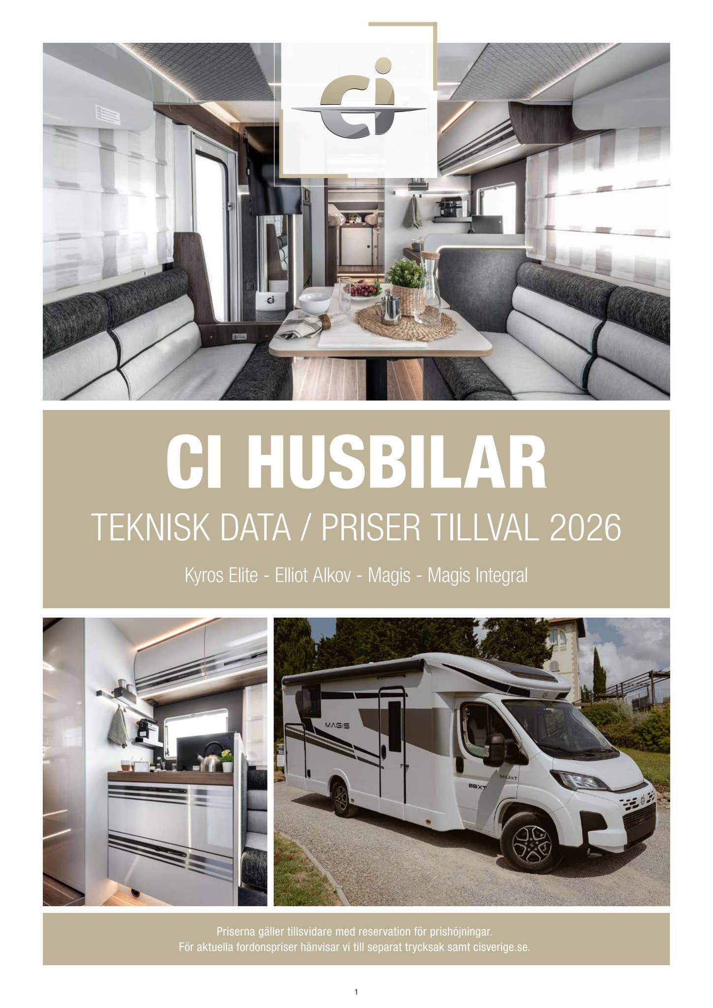 CI Teknisk Data 2026 by bergholm - Issuu