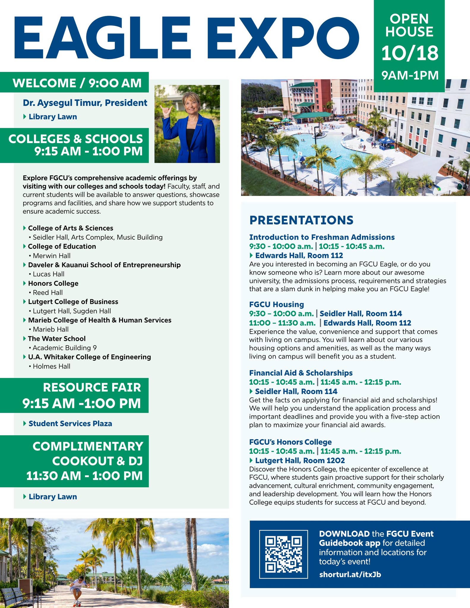Eagle Expo Fall 2025 by Florida Gulf Coast University - Issuu