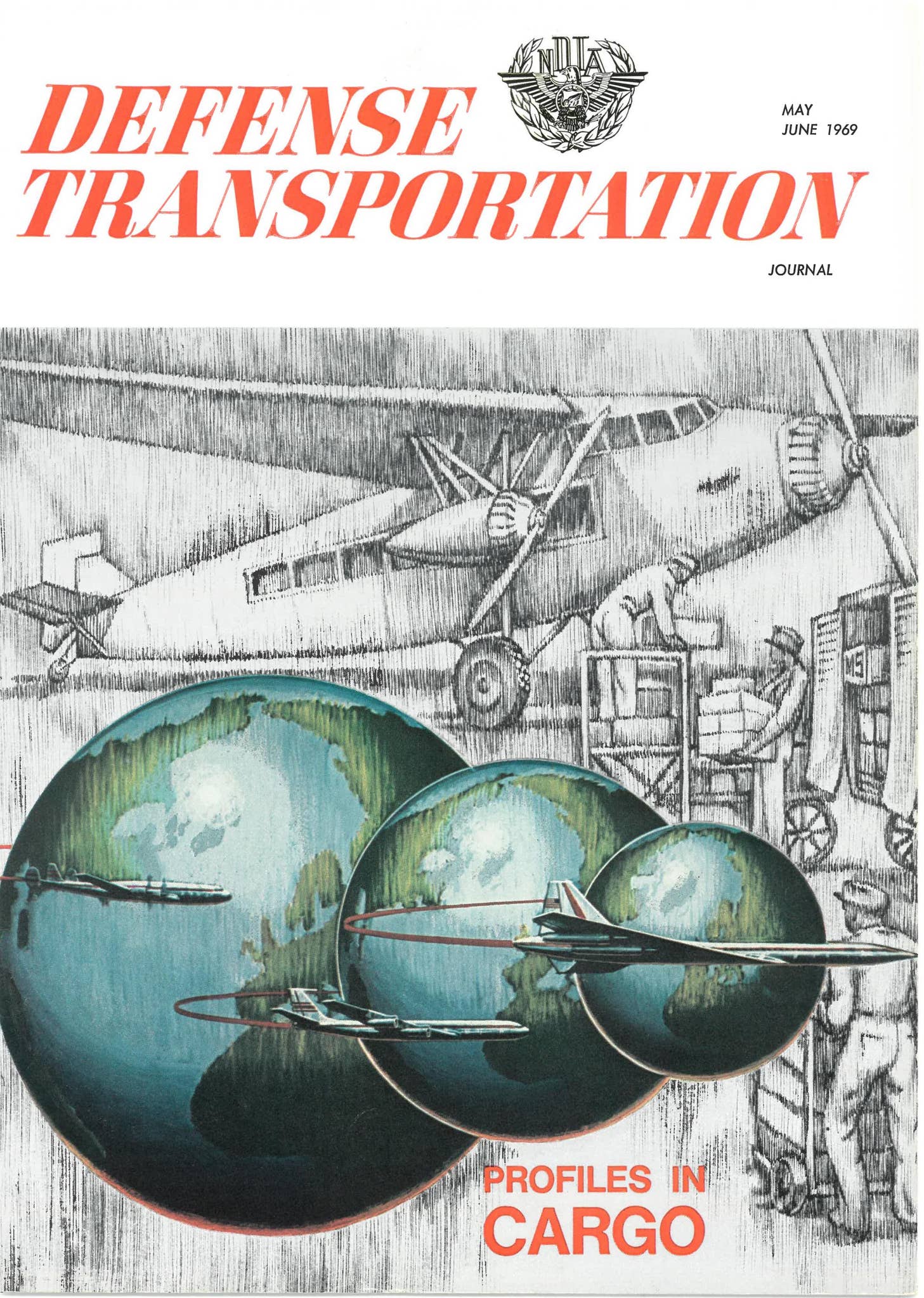 Defense Transportation Journal - June 1969 by Defense Transportation ...