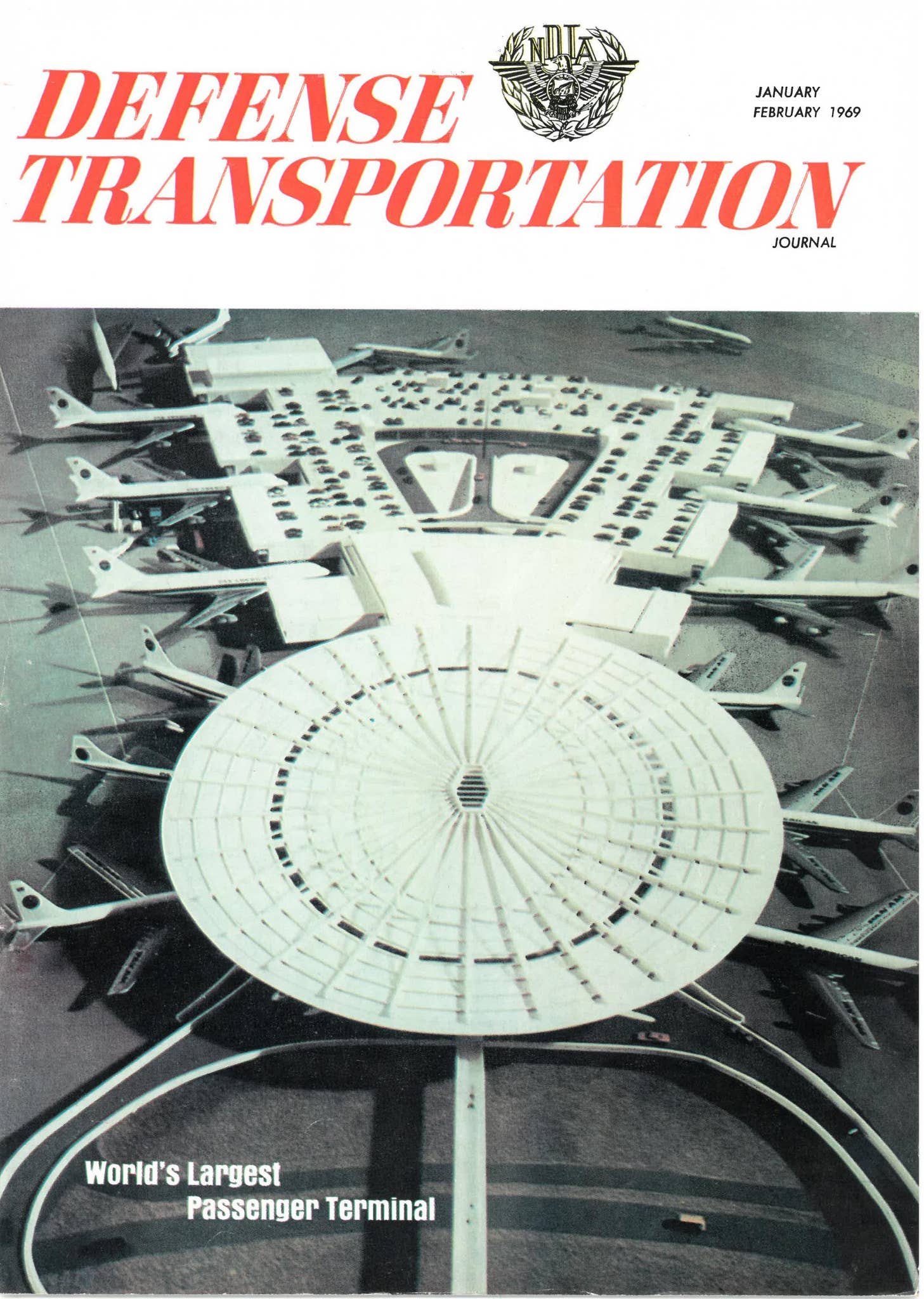 Defense Transportation Journal - February 1969 by Defense ...