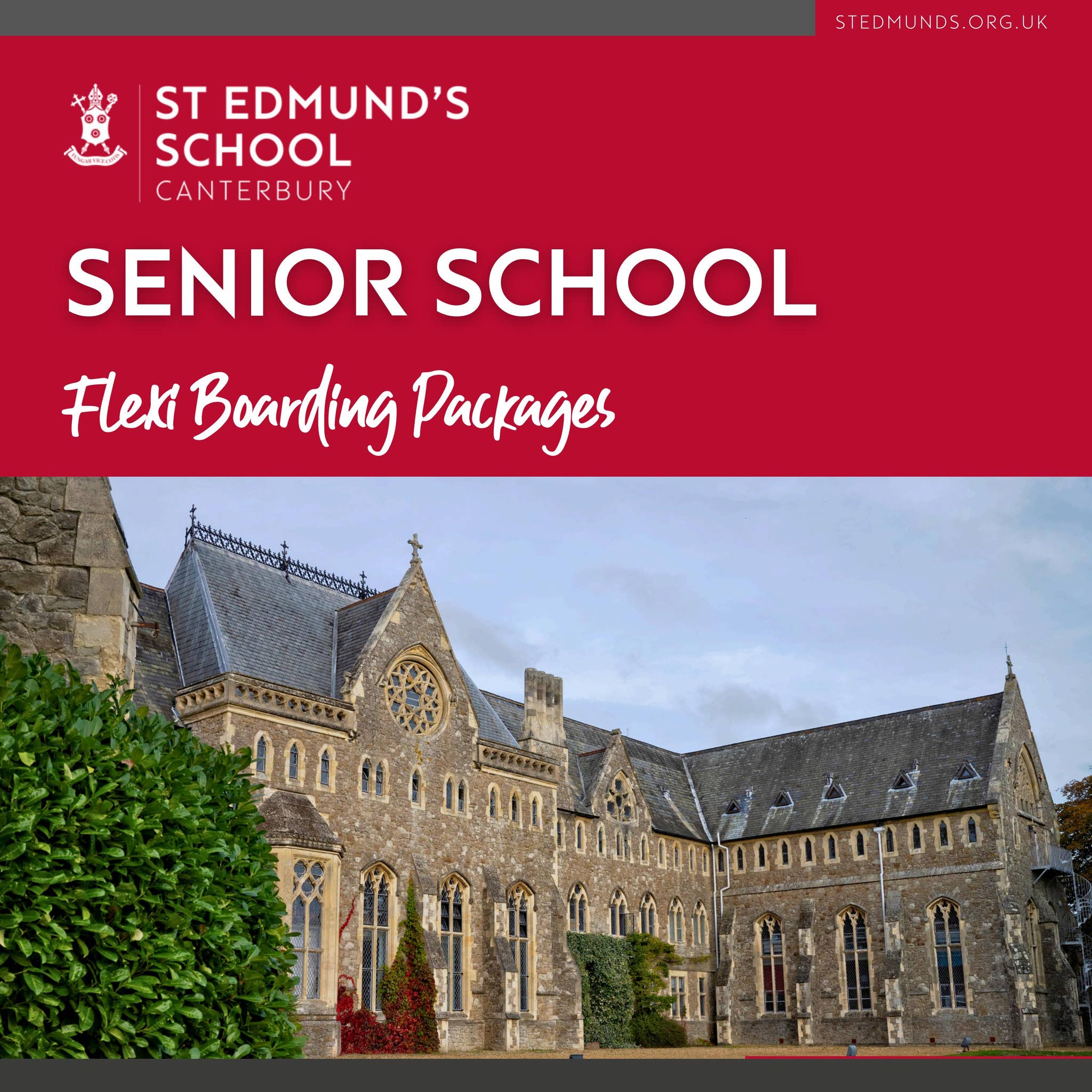 Junior Boarding Flexi Boarding Packages by stedmundscanterbury - Issuu