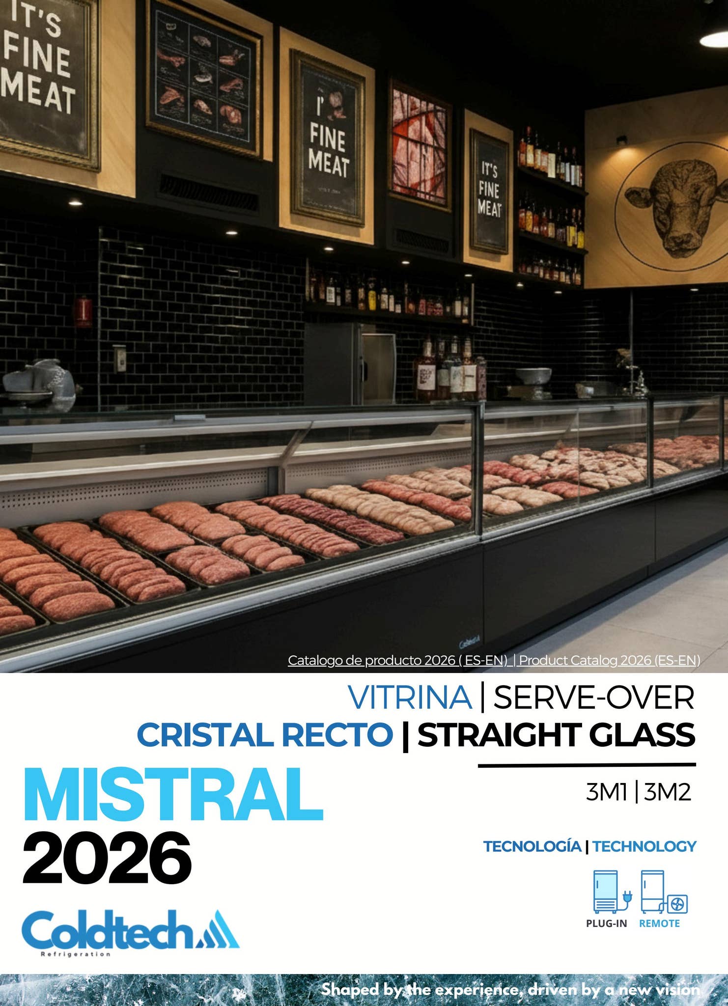 (ES-EN)MISTRAL 2026 Folleto | Brochure by Coldtech Cooling - Issuu