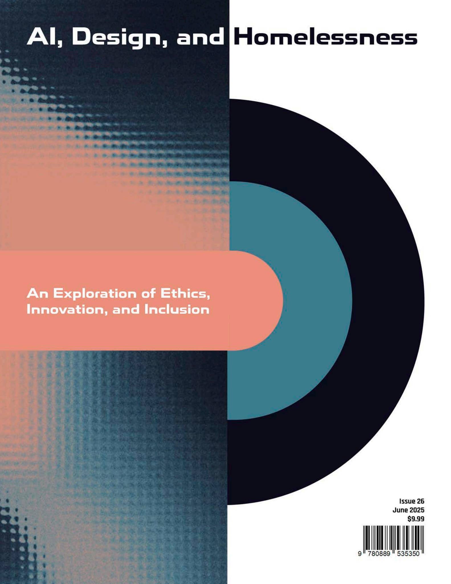 AI, Design and Homelessness: An Exploration of Ethics, Innovation and ...
