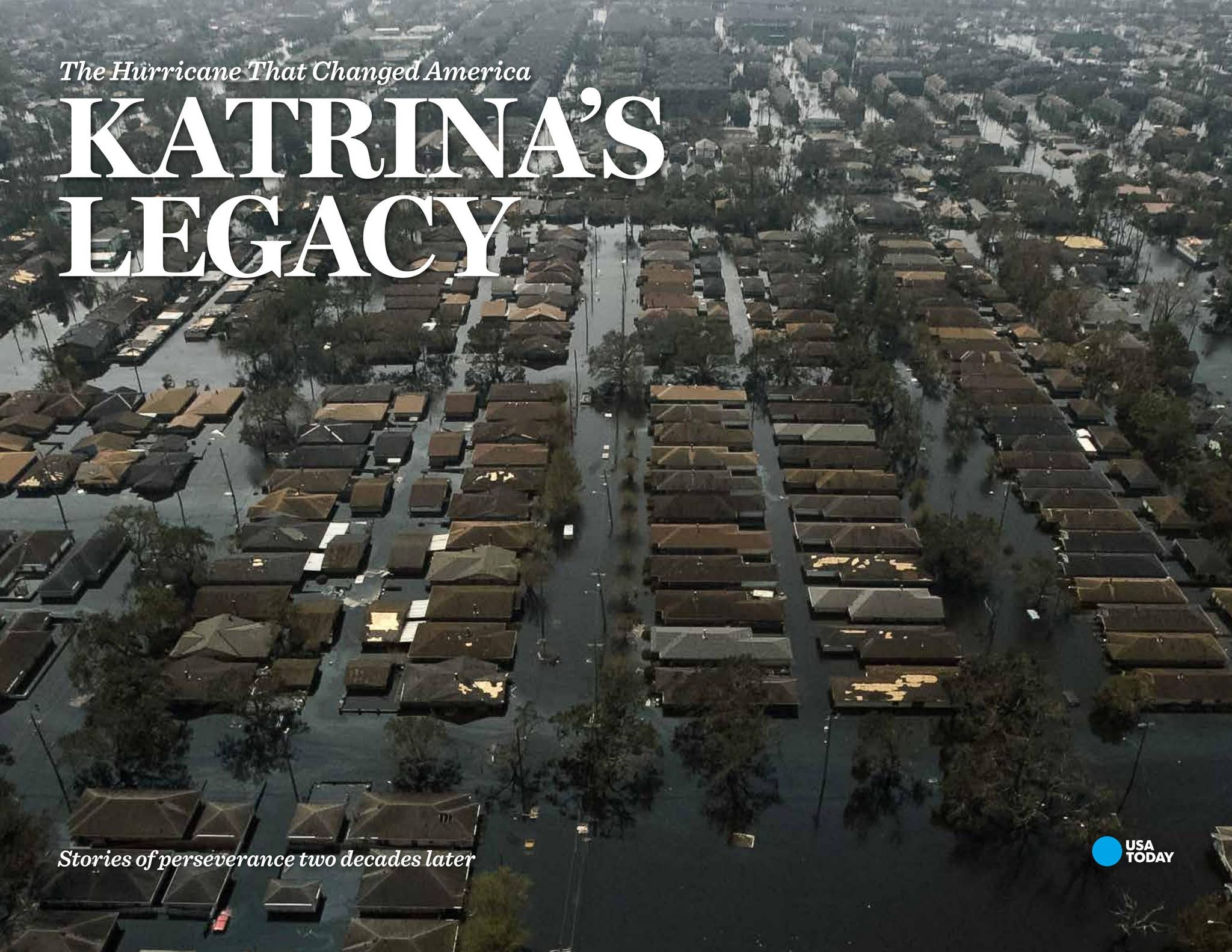 Katrina's Legacy: The Hurricane That Changed America: Stories of ...