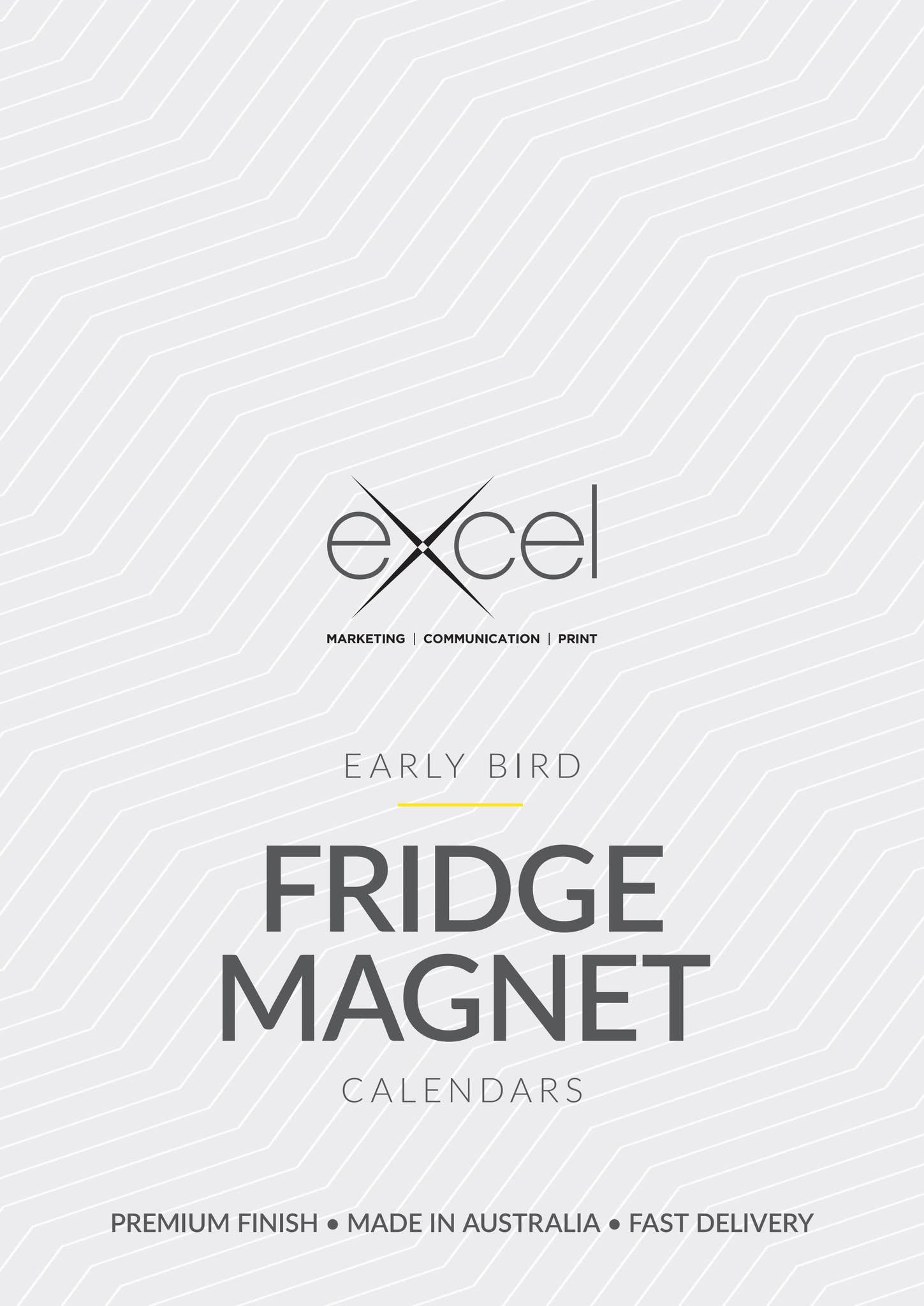 Ray White - Fridge Magnet Calendars Brochure 2026 by Excel Australasia ...