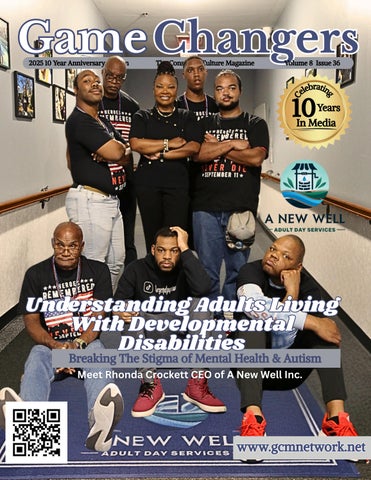Game Changers: The Conscious Culture Magazine Volume 2 Issue 10 by Game ...