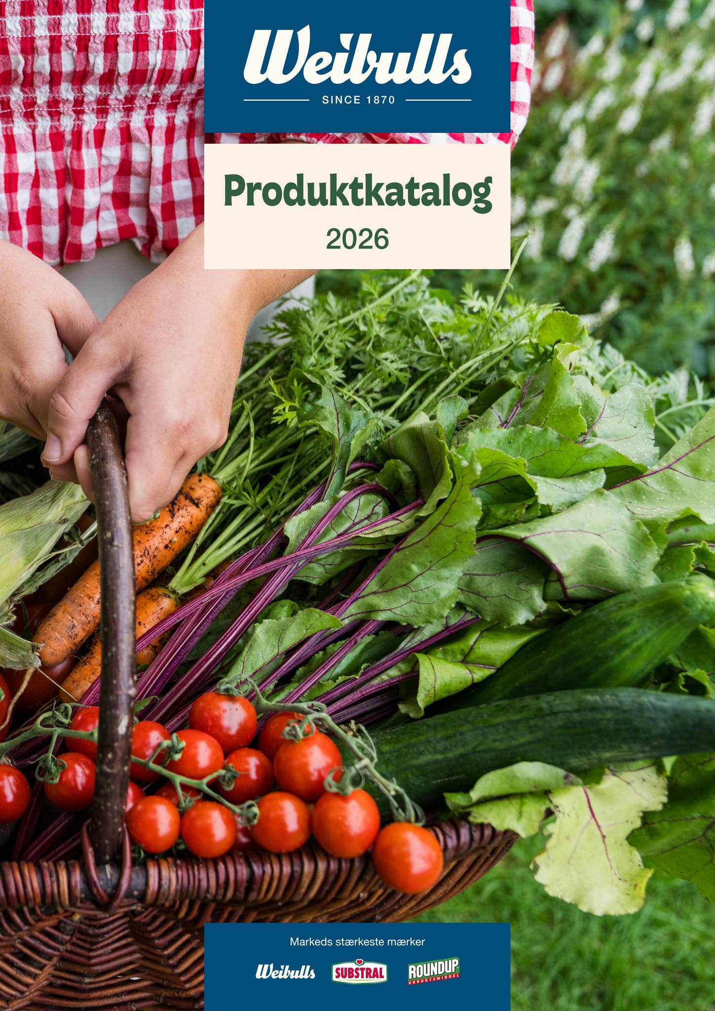 Weibulls Produktkatalog 2026 – DK by Evergreen Garden Care - Issuu