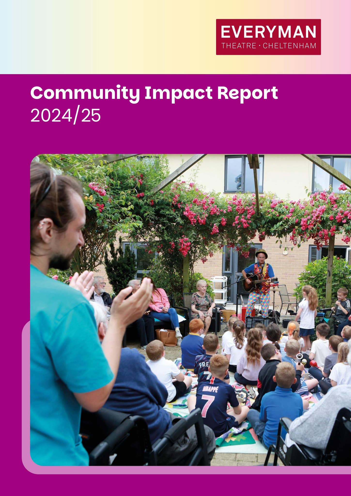 Everyman Theatre, Cheltenham Impact Report by everymanchelt - Issuu