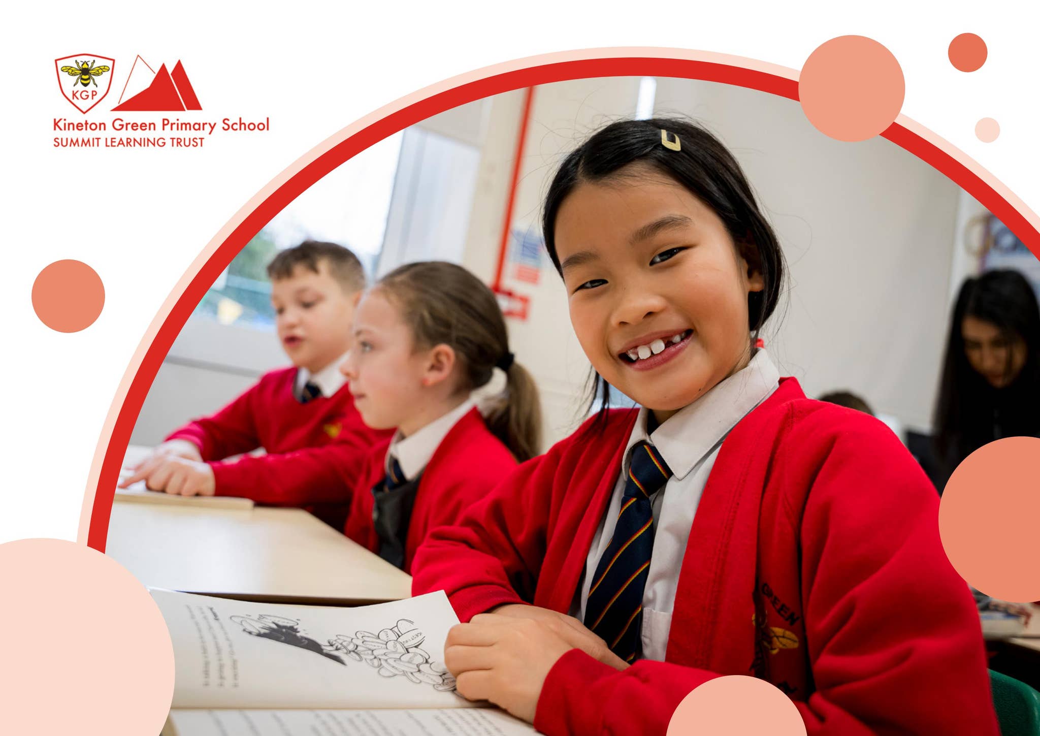 Kineton Green Primary School Prospectus 2025-26 by Wave Ed - Issuu