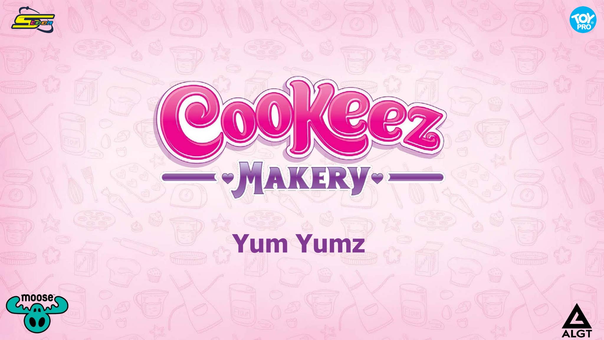 Yum Yumz - ALGT by ToyPro - Issuu