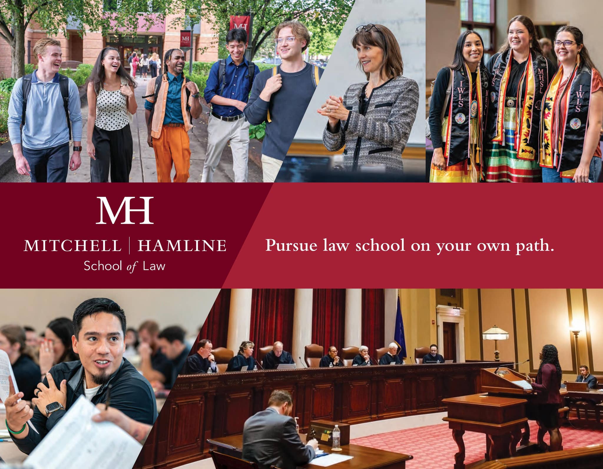 Mitchell Hamline Viewbook 2025-2026 by Mitchell Hamline School of Law ...