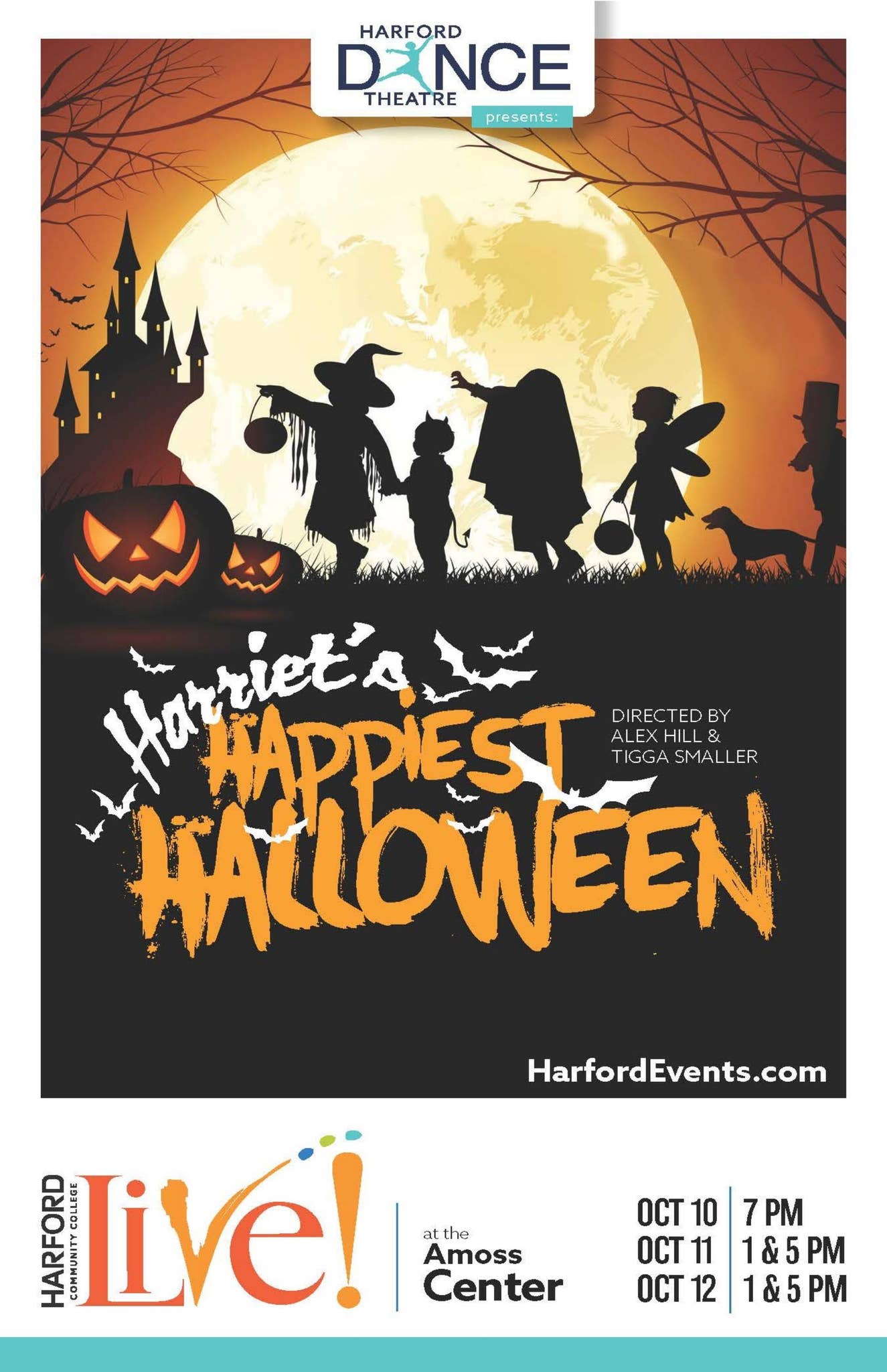 Harriet's Happiest Halloween 2025 by HarfordEvents - Issuu