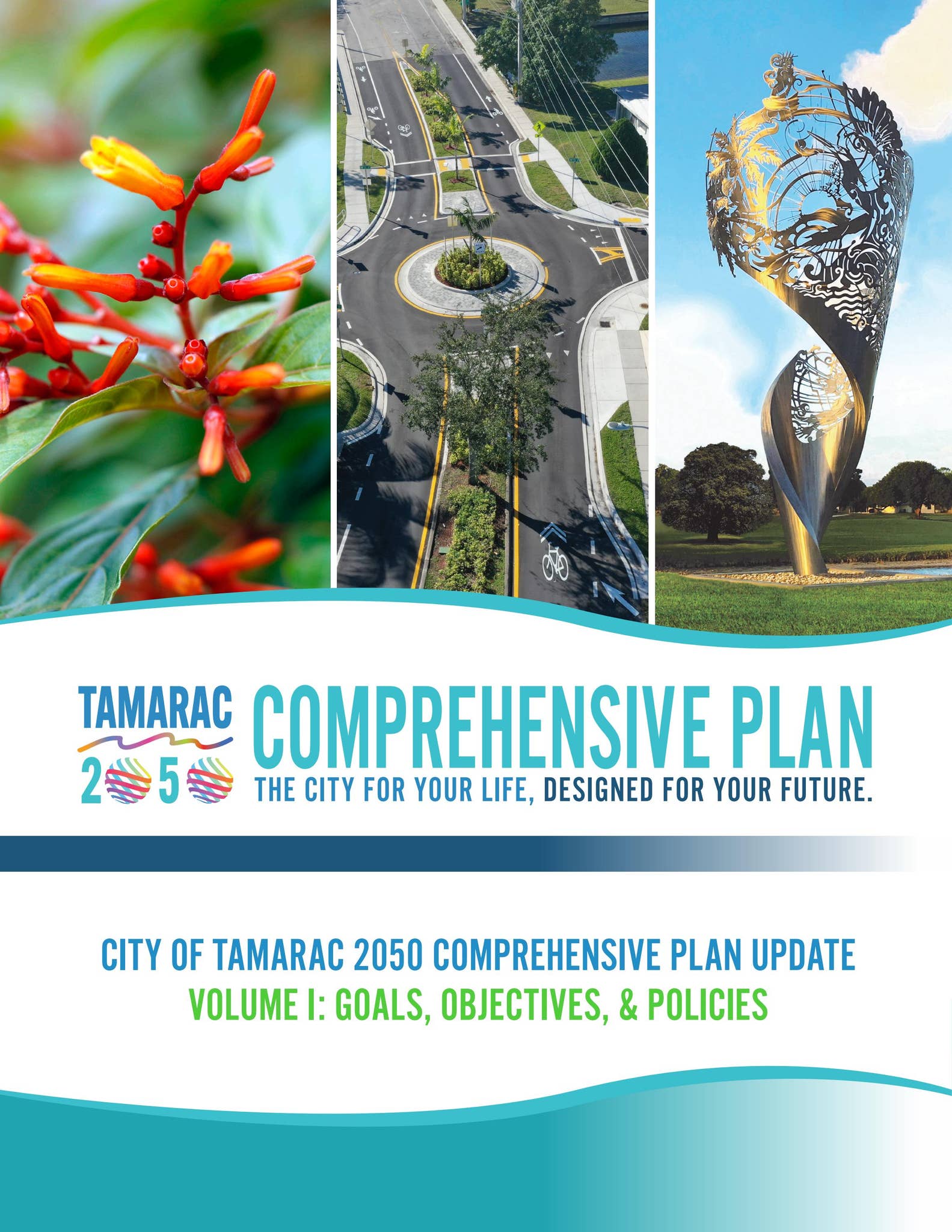 2050 COMPREHENSIVE PLAN - VOLUME I POLICIES by City of Tamarac - Issuu