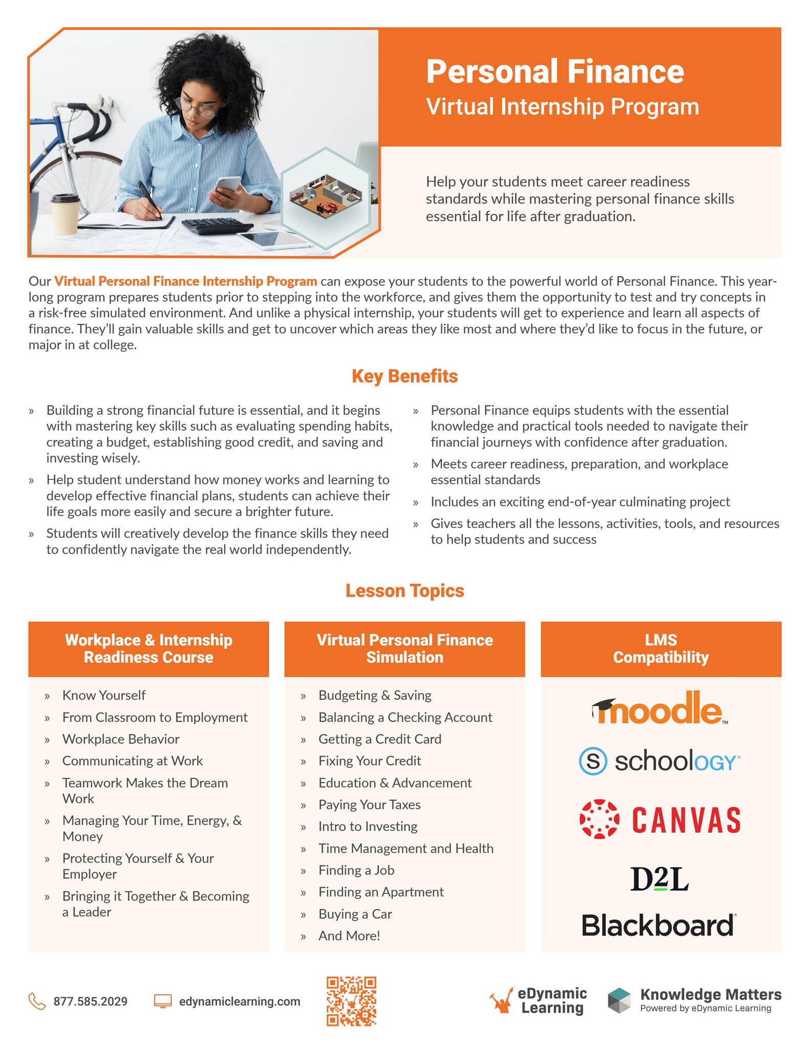 Virtual Personal Finance Internship Program by edynamiclearning - Issuu