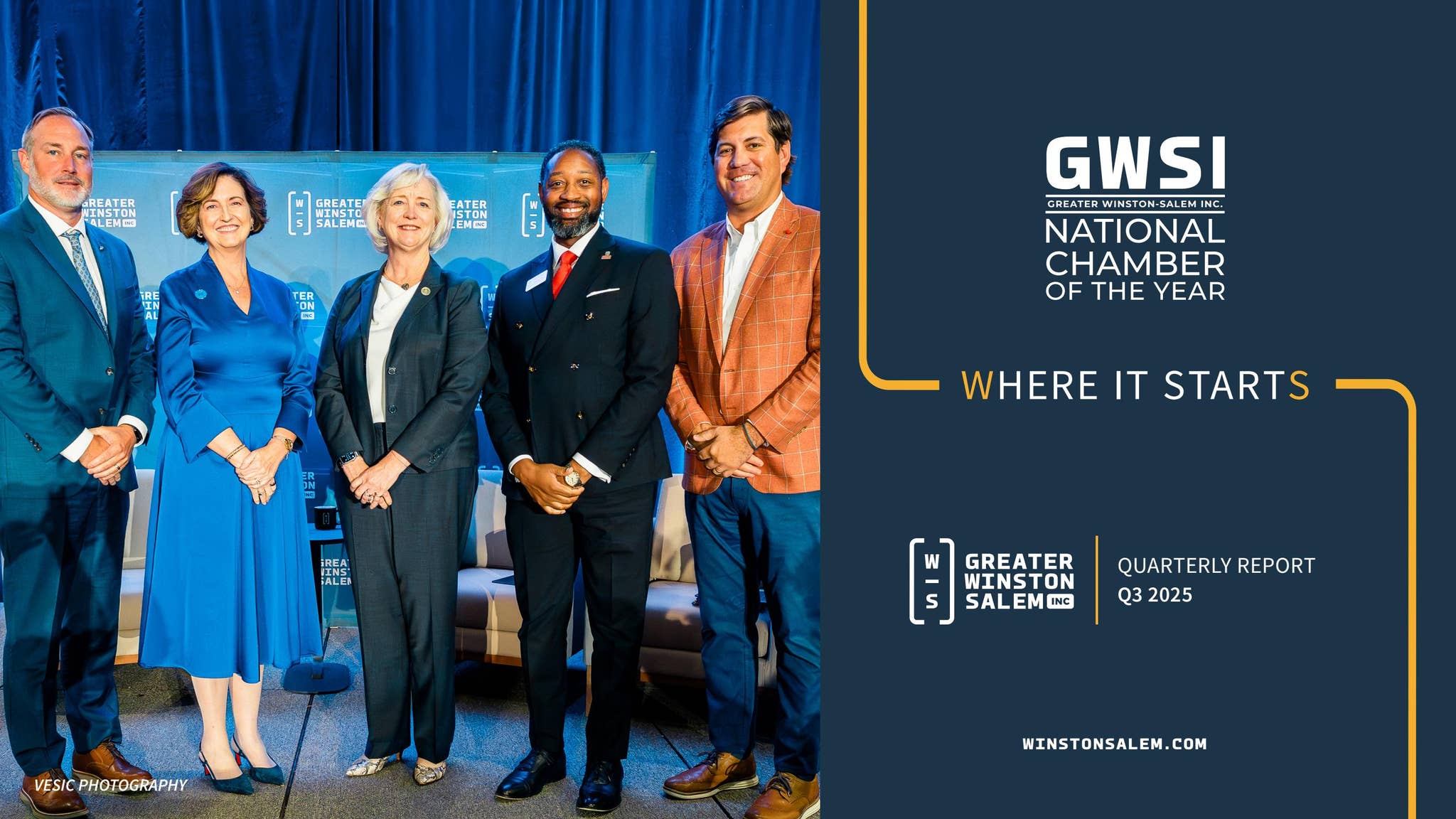 GWS Q3 2025 Report by Greater Winston-Salem, Inc. - Issuu