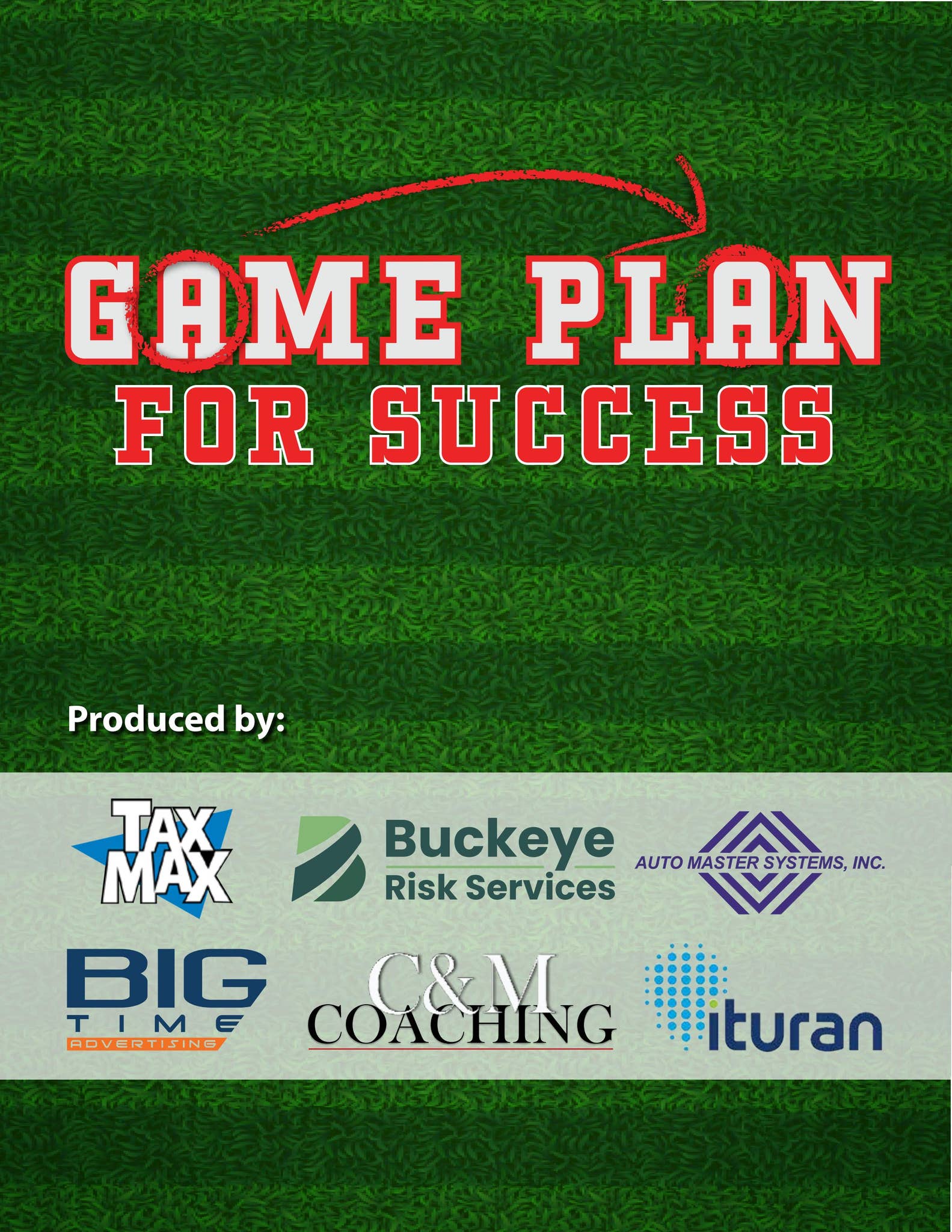 Game Plan for Success by piada - Issuu
