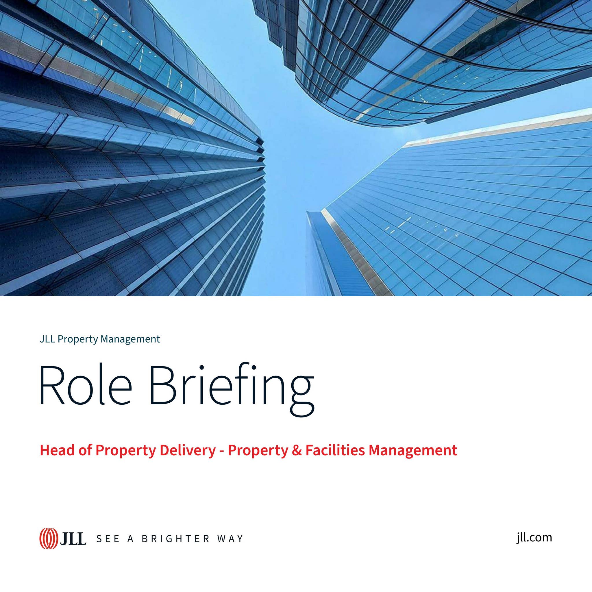 Head of Property Delivery Candidate Pack by BewonderDigital - Issuu