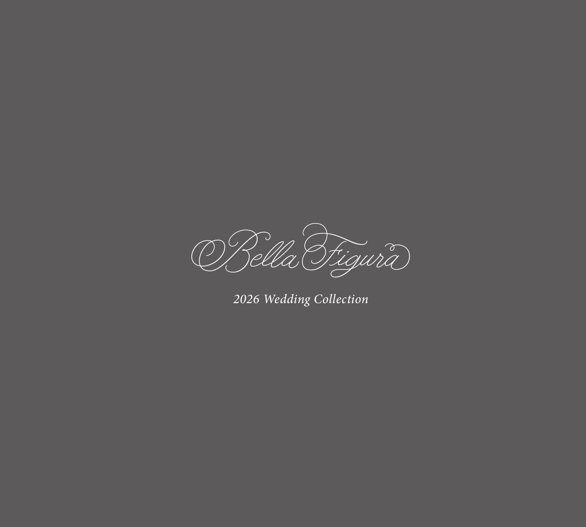 2026-bella-wedding-collection-issuu by Bella Figura - Issuu