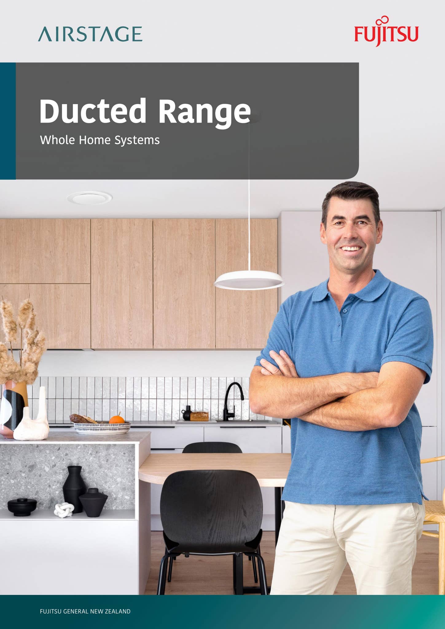 Fujitsu General NZ - Ducted Range Brochure by General Australia & New ...