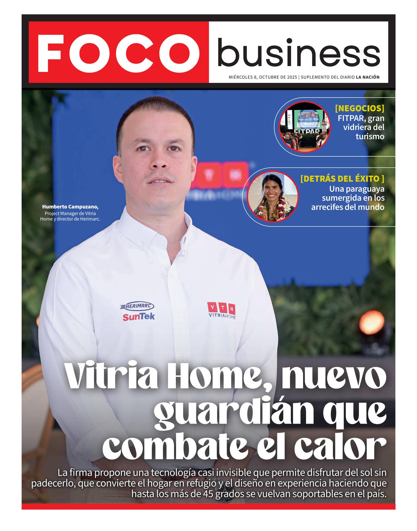 SUPLEMENTO - FOCO business - EDICIÓN 11.034 by La Nación - Issuu