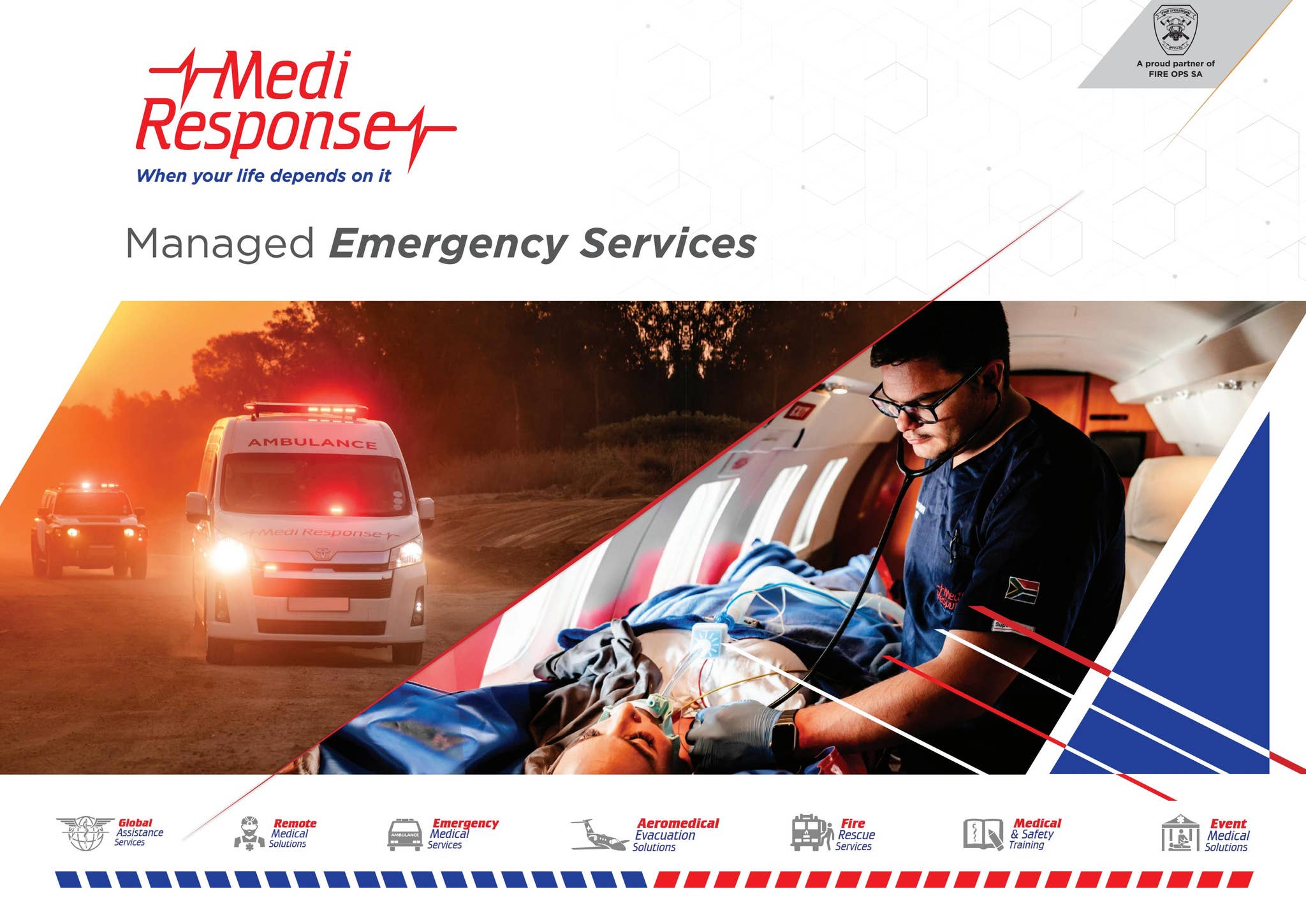 Medi Response Capability Statement (2025) by MediResponse - Issuu