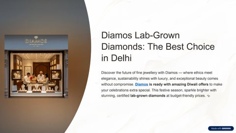 Diamos-Lab-Grown-Diamonds-The-Best-Choice-in-Delhi-compressed by Dia ...