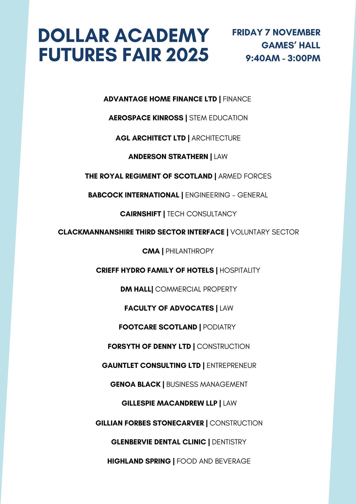 Futures Fair Poster 2025 by DollarAcademy - Issuu