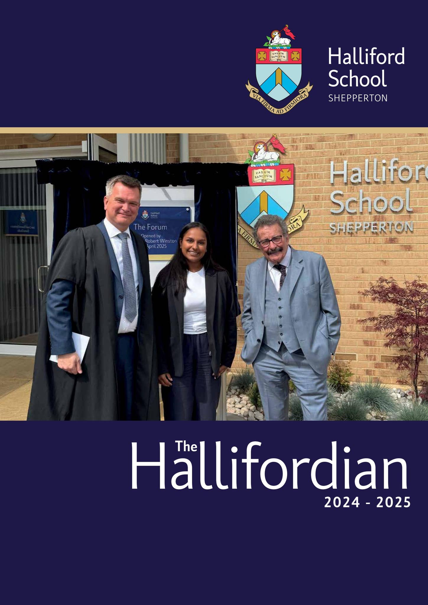 2690_Hallifordian_2025_166pp_low res - pages 1-13 by Chris Knight - Issuu