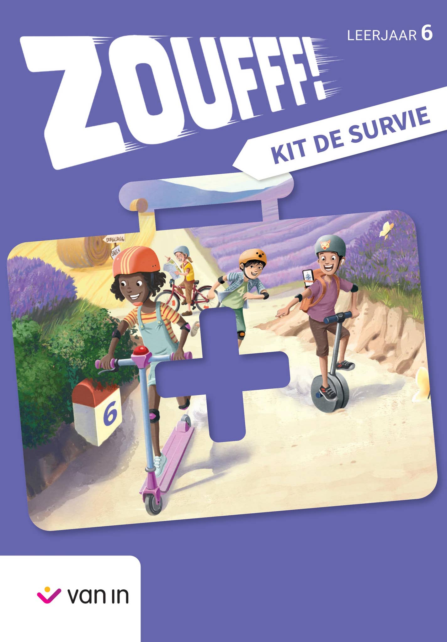 ZOUFFF! 6 - Kit de survie by VAN IN - Issuu