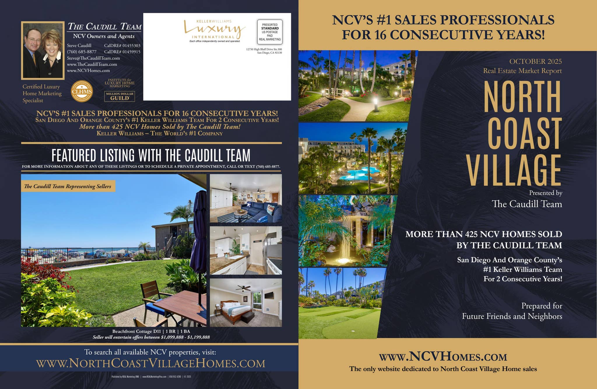Steve Caudill - Northcoast-Village-OCT25 by REAL Marketing - Issuu