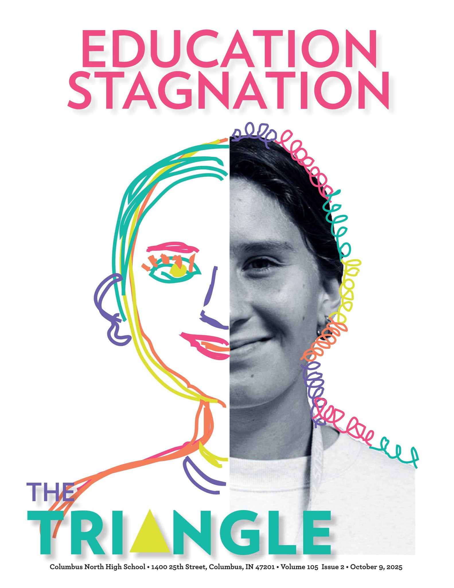 The Triangle, Issue 2, Vol. 105 by cnhsmedia - Issuu