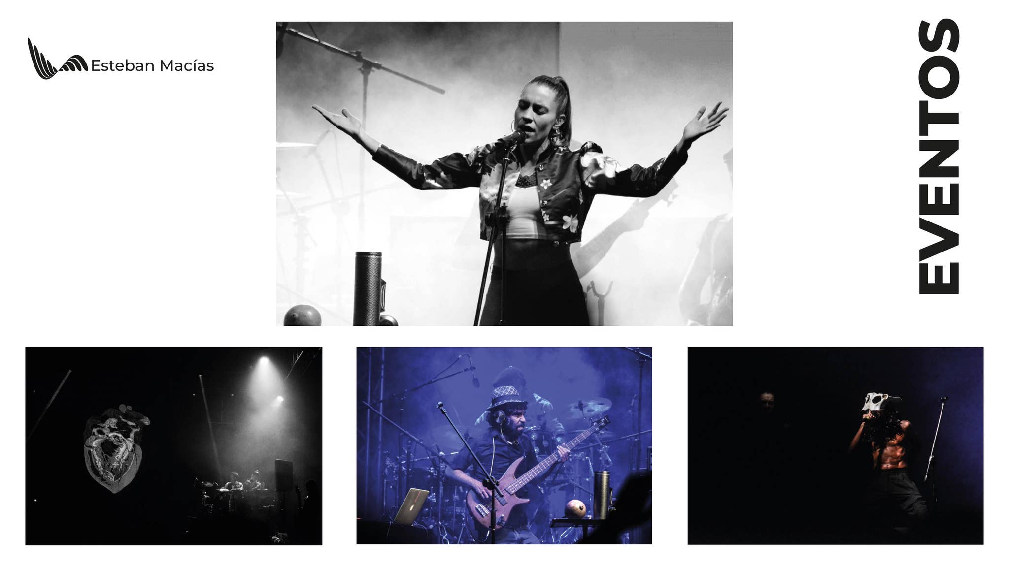 PORTFOLIO EVENTOS by Andrés - Issuu