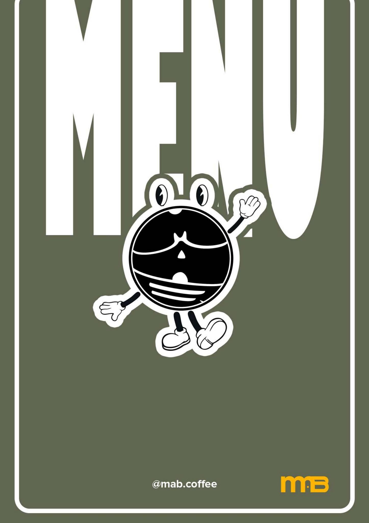 Menu by MAB Coffee - Issuu