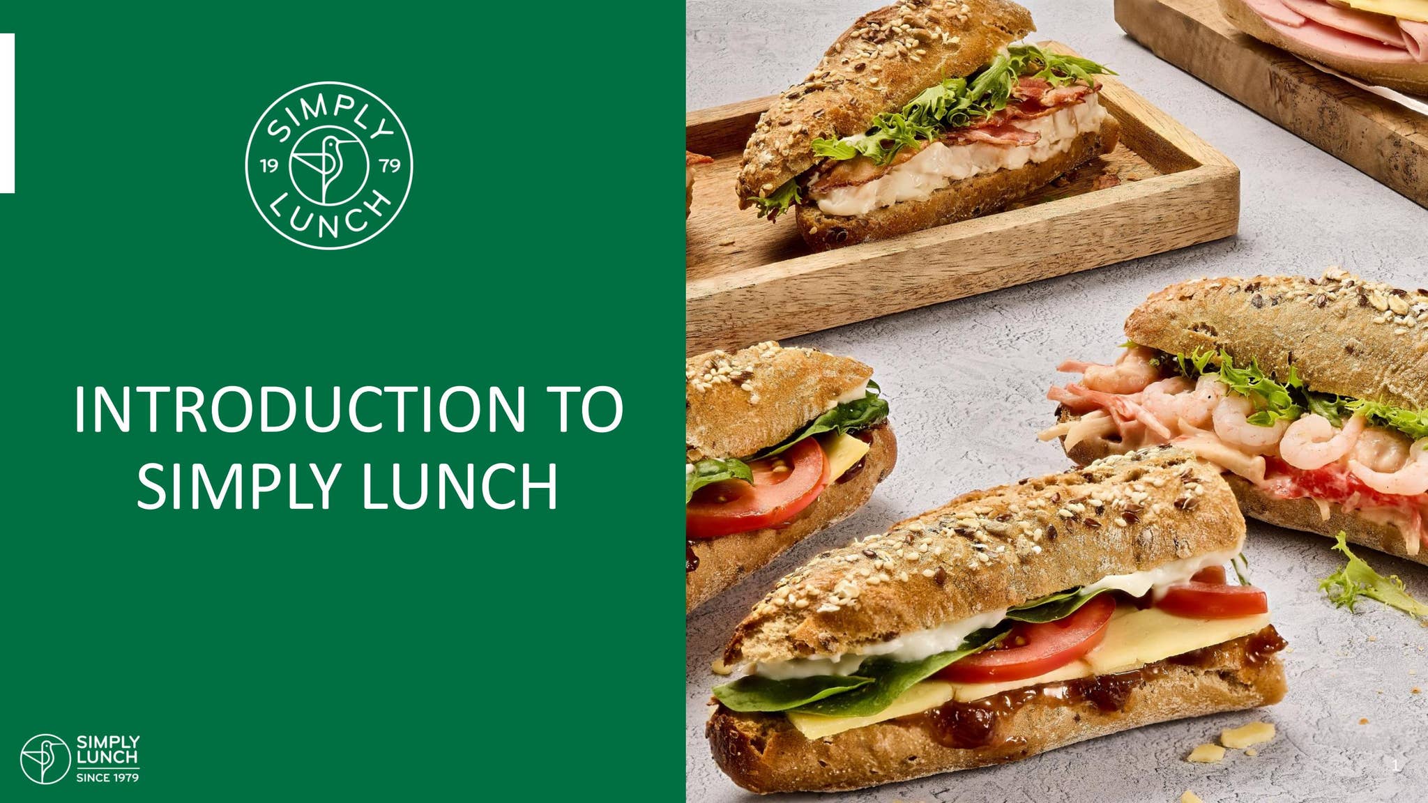 Introduction to Simply Lunch - Aimbridge by Simply Lunch - Issuu