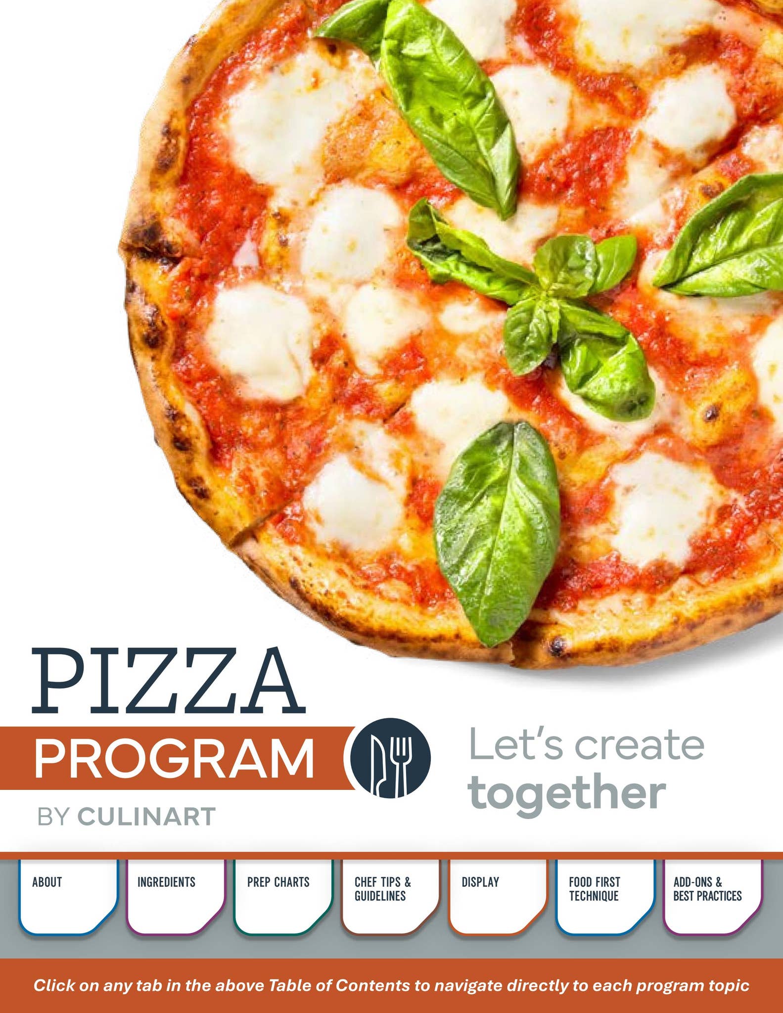 Pizza_Program Guide by culinartgroup - Issuu