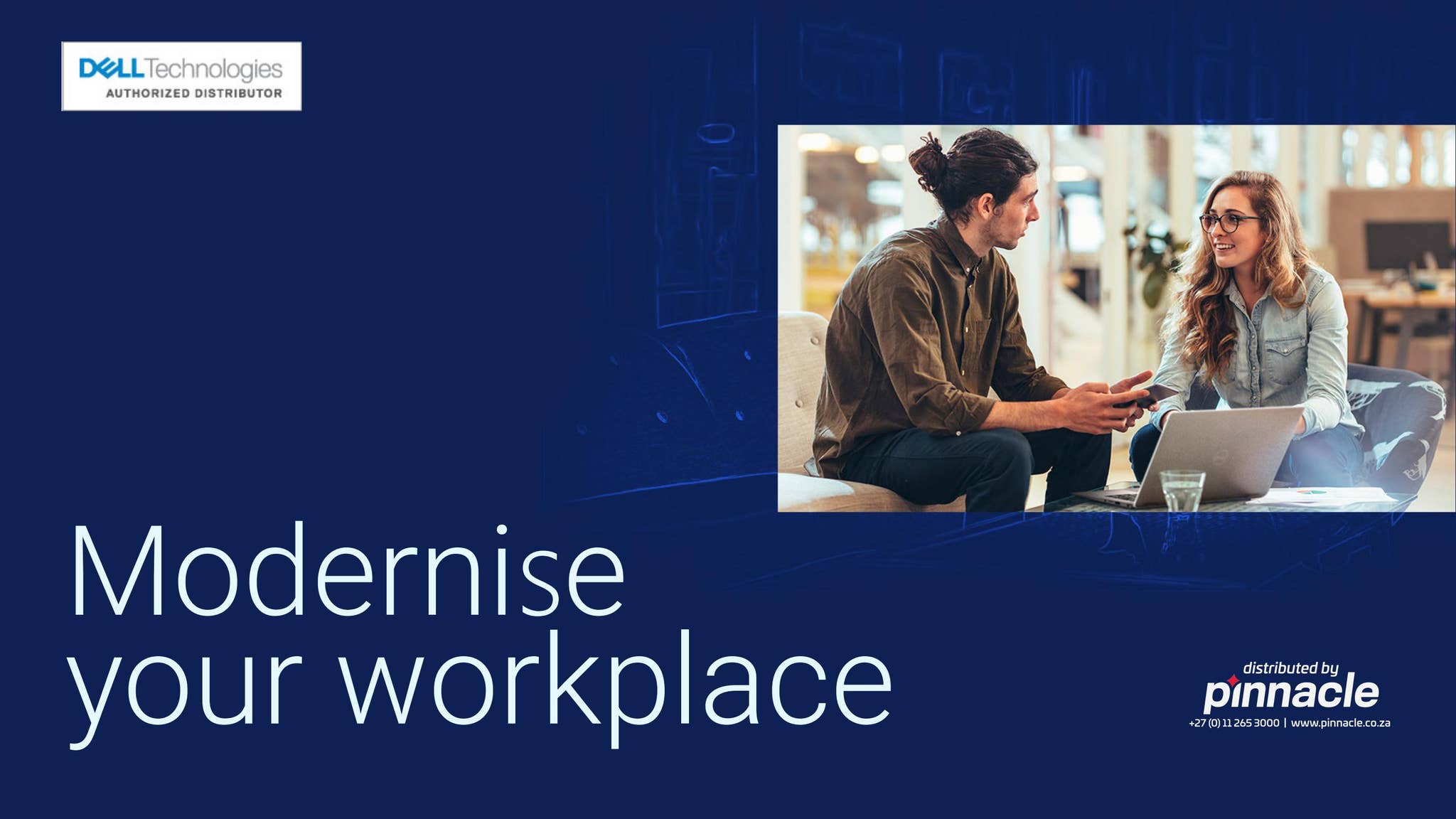 Dell Technologies Modern Workplace by Pinnacle ICT - Issuu
