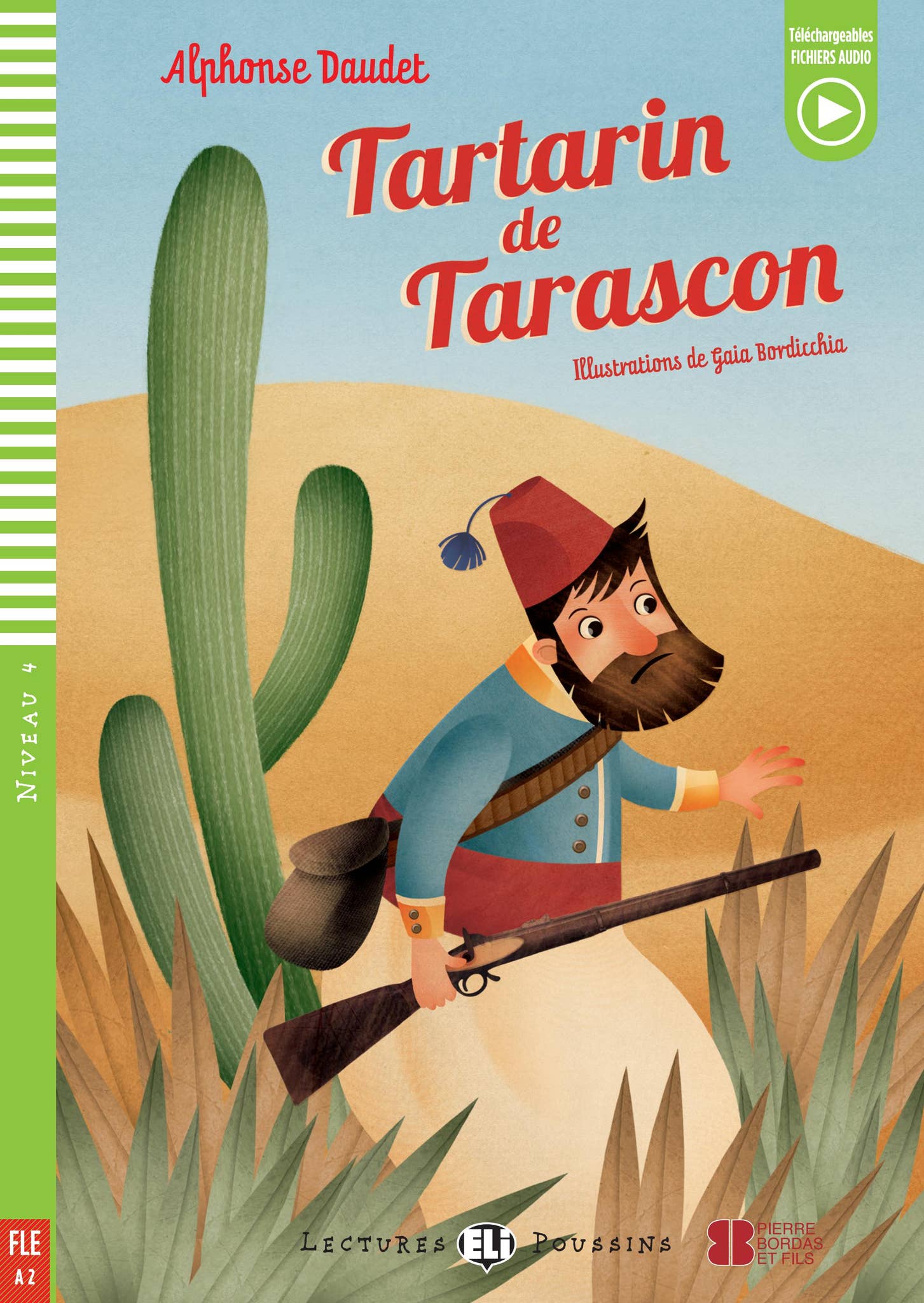 Tartarin_de_Tarascon by ELI Publishing - Issuu