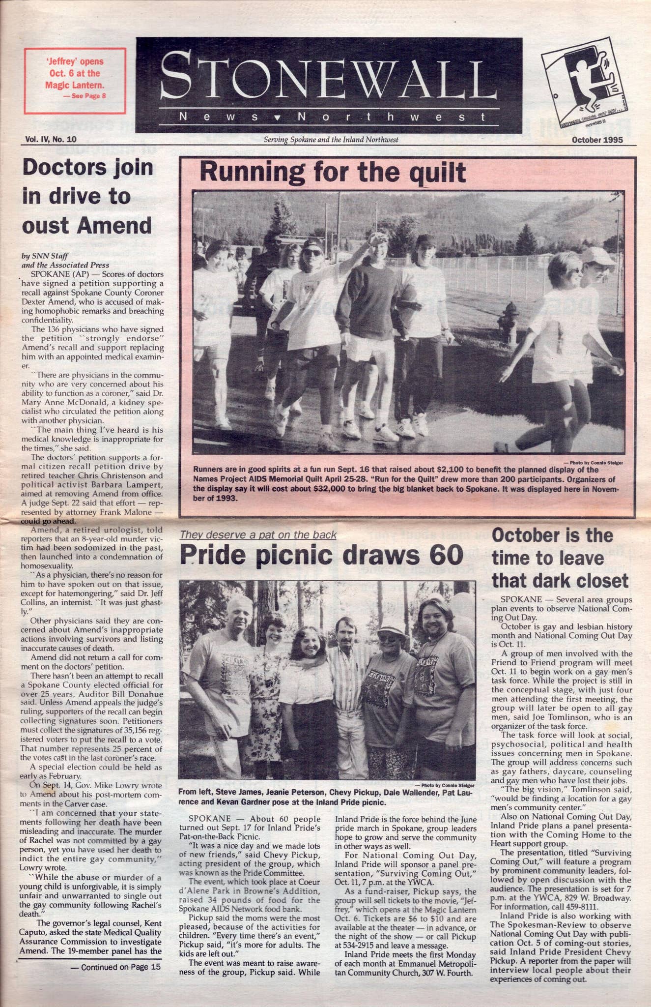 Stonewall 1995 Oct by Stratus Media - Issuu