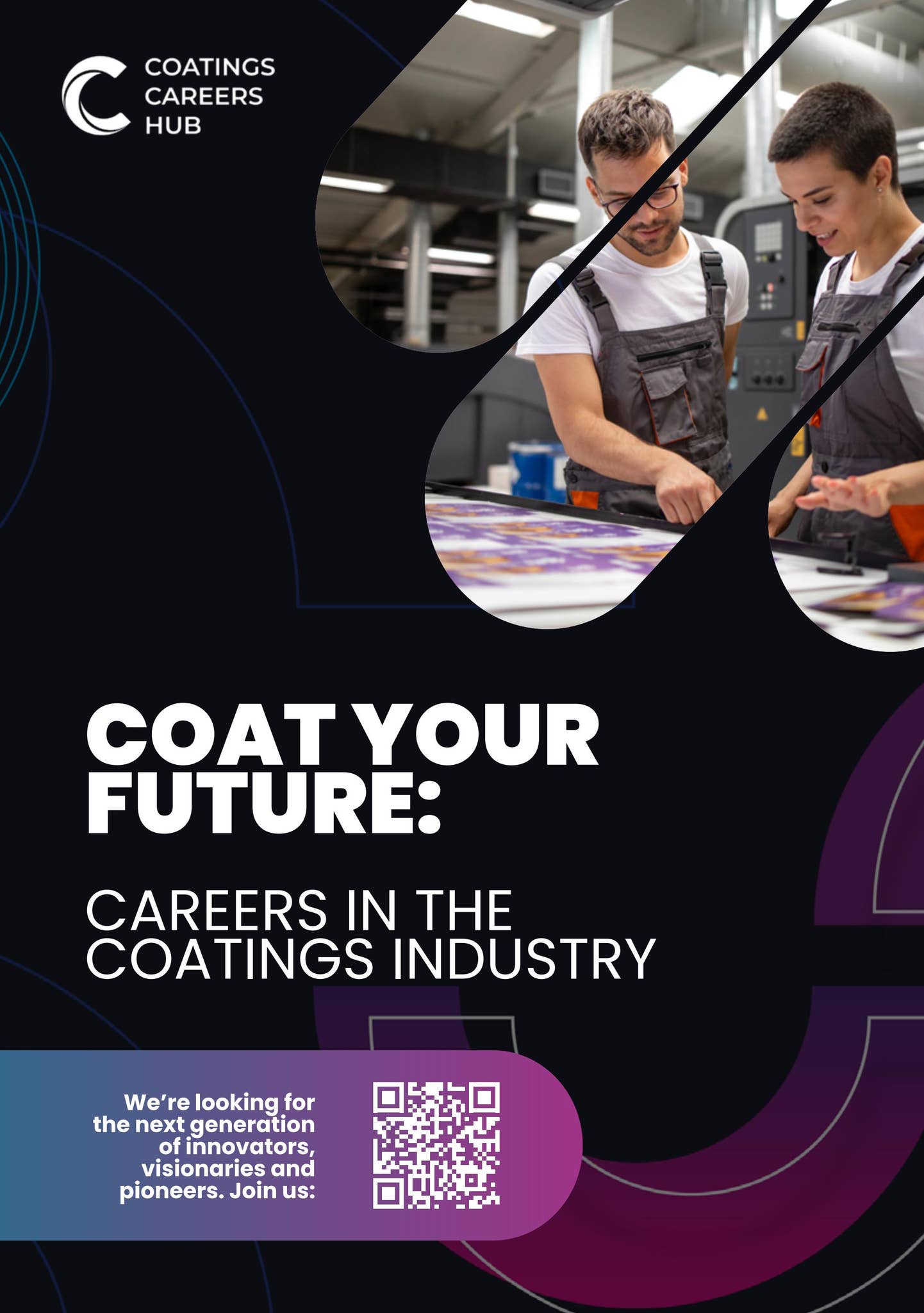 Coat Your Future: Careers in the Coatings Industry by British Coatings ...