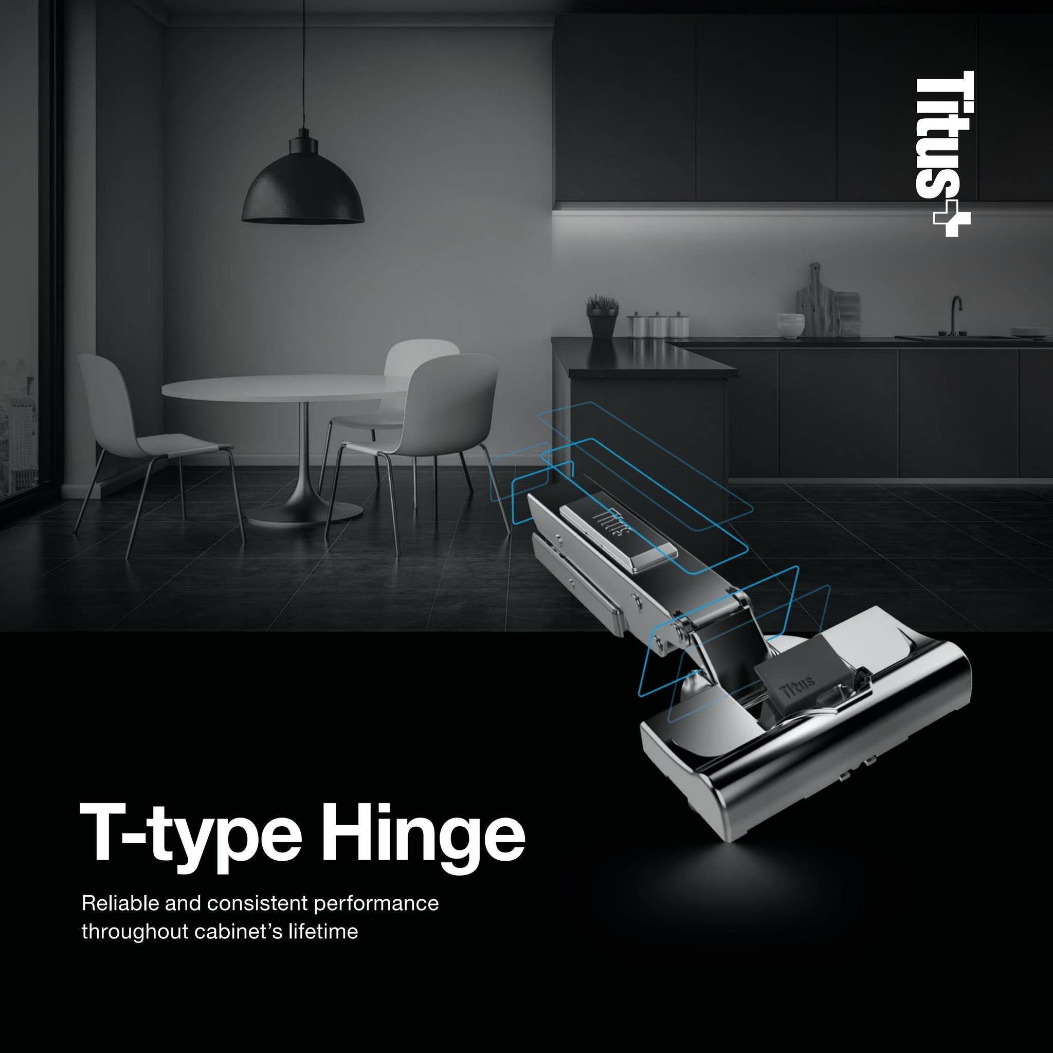 T-type hinge – brochure EN by Titus Group - Issuu