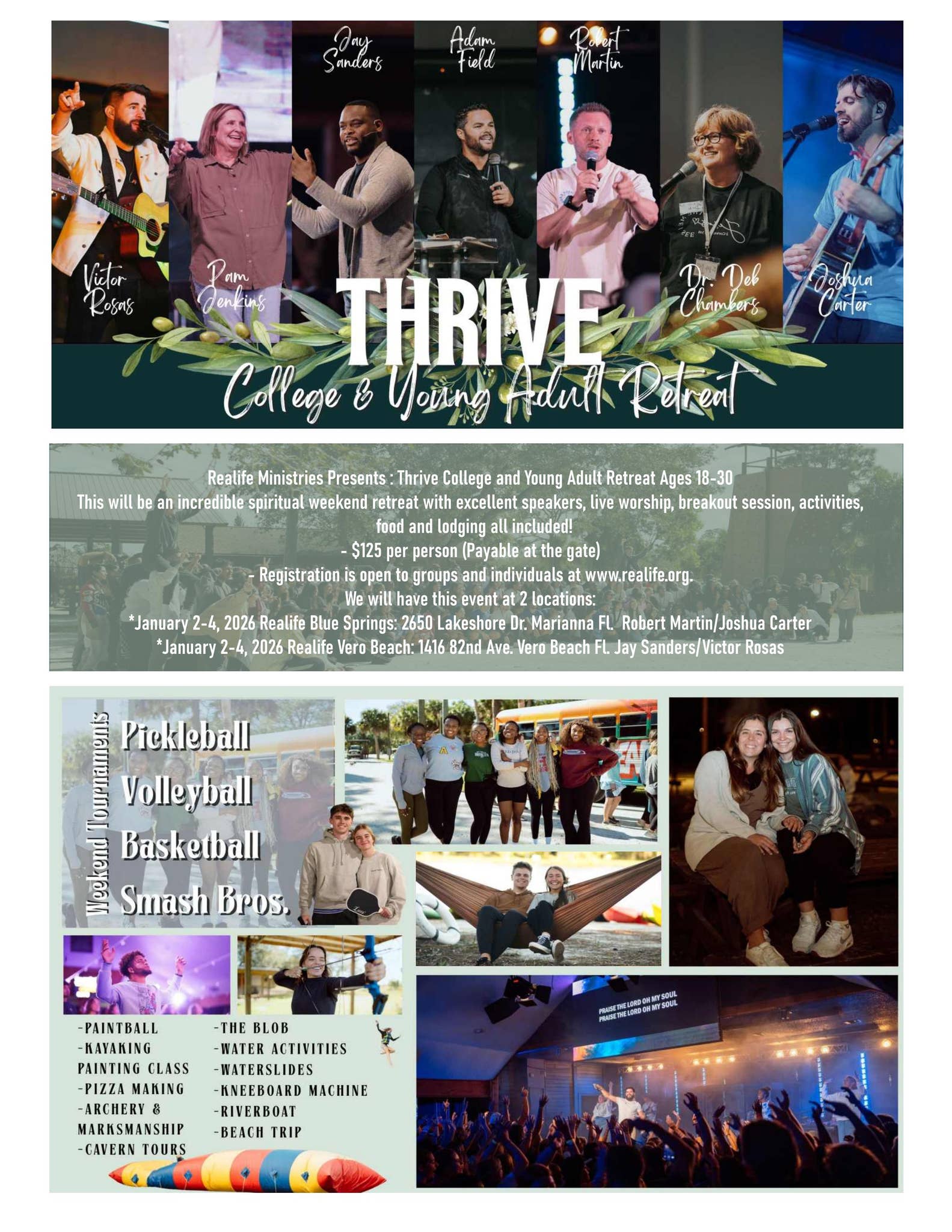 2026 Thrive Flyer by Realife Camps - Issuu