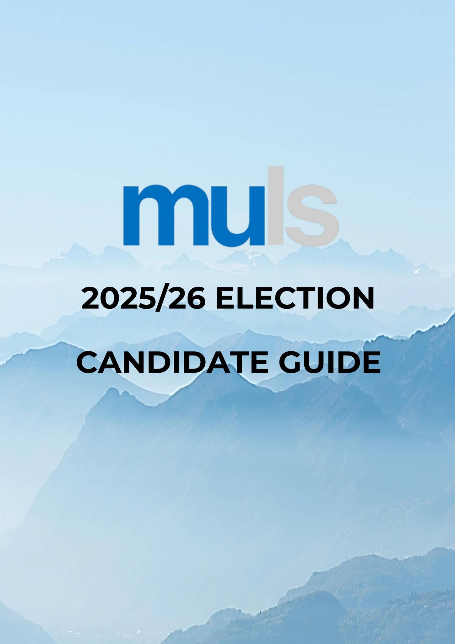 MULS Candidate Guide 2025/26 by Macquarie University Law Society - Issuu