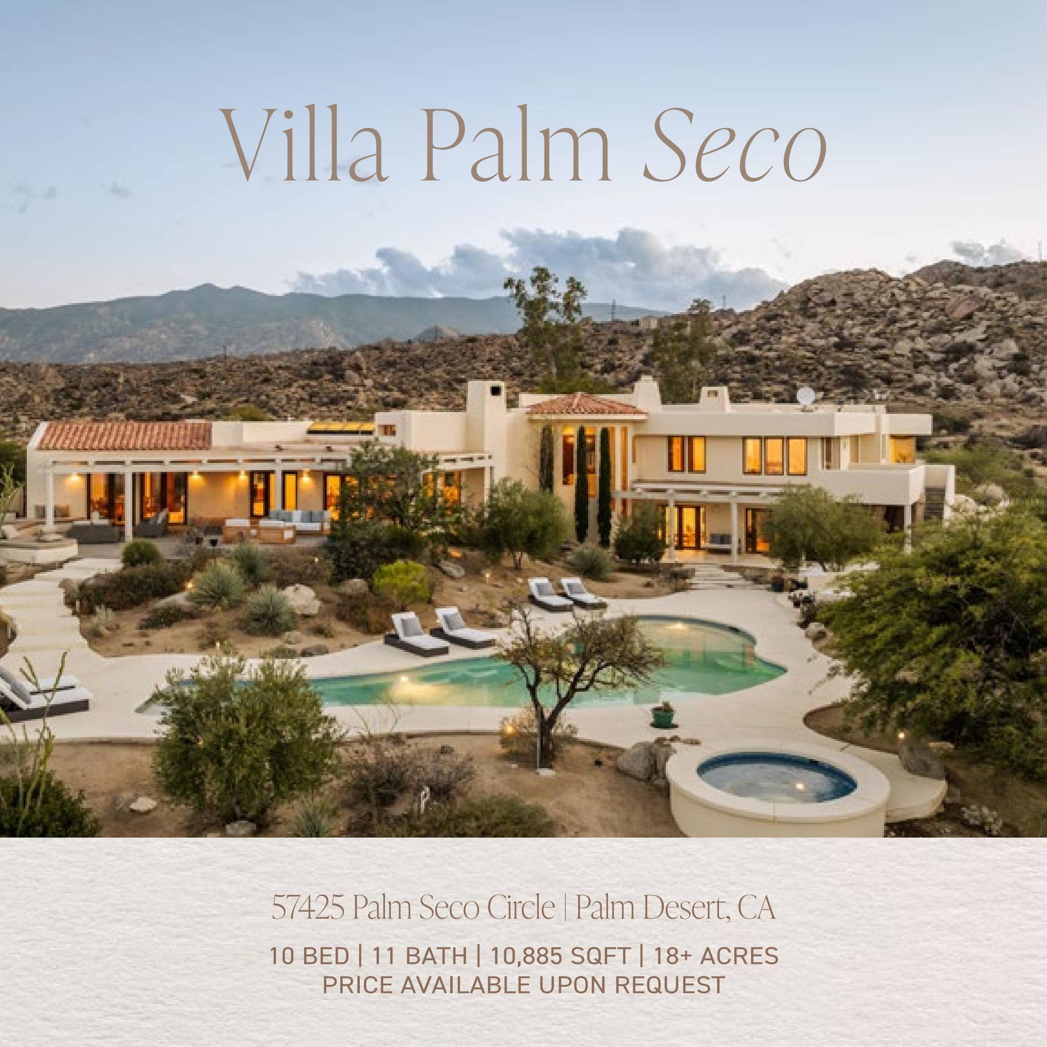 Villa Palm Seco by The Agency - Issuu