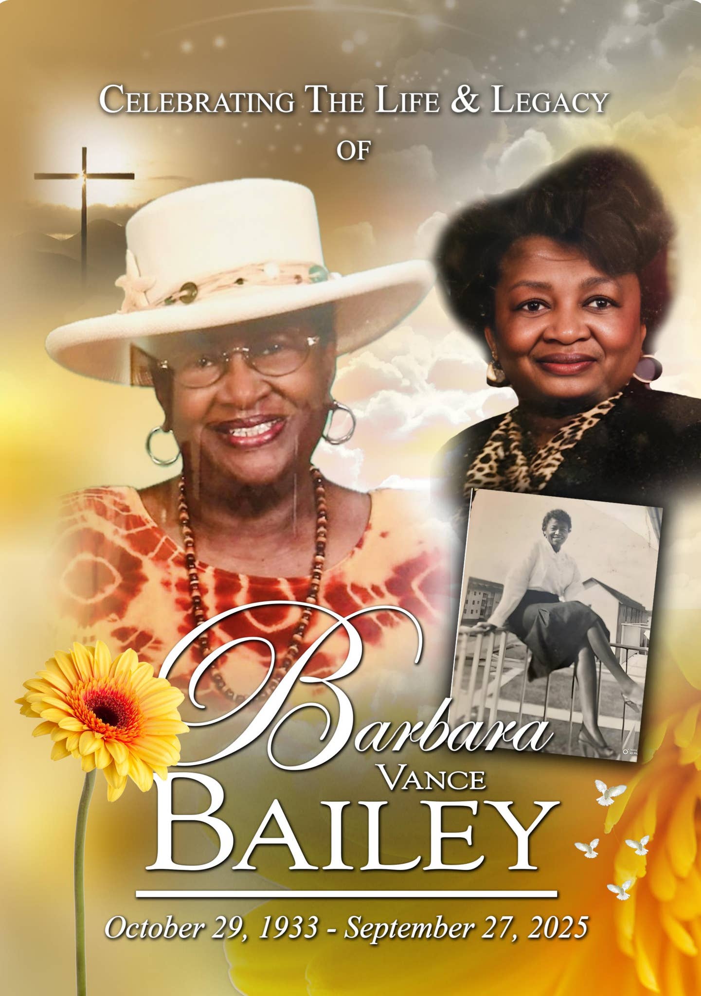 Barbara Vance Bailey by Jerry Madison Harrison - Issuu