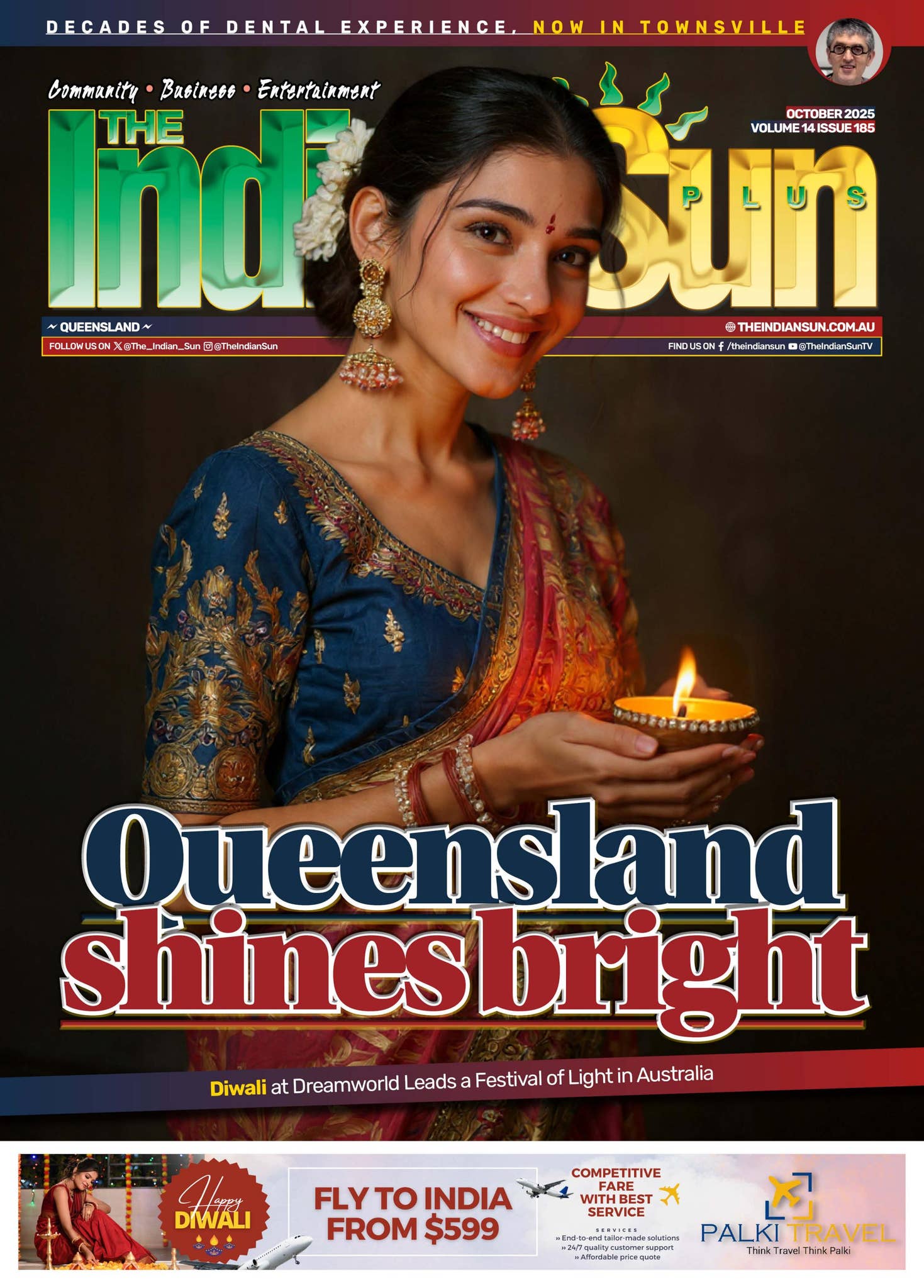 The Indian Sun eMag | Queensland | October 2025 by The Indian Sun - Issuu