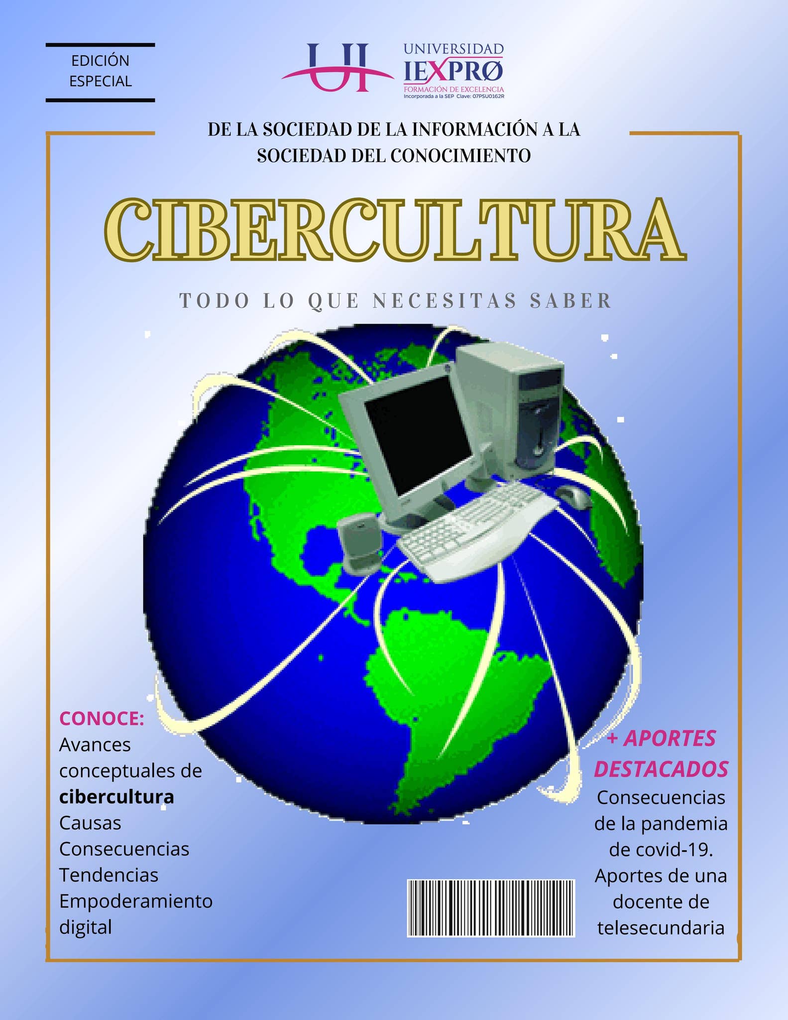 CIBERCULTURA by María Magdalena Rivera Anaya - Issuu