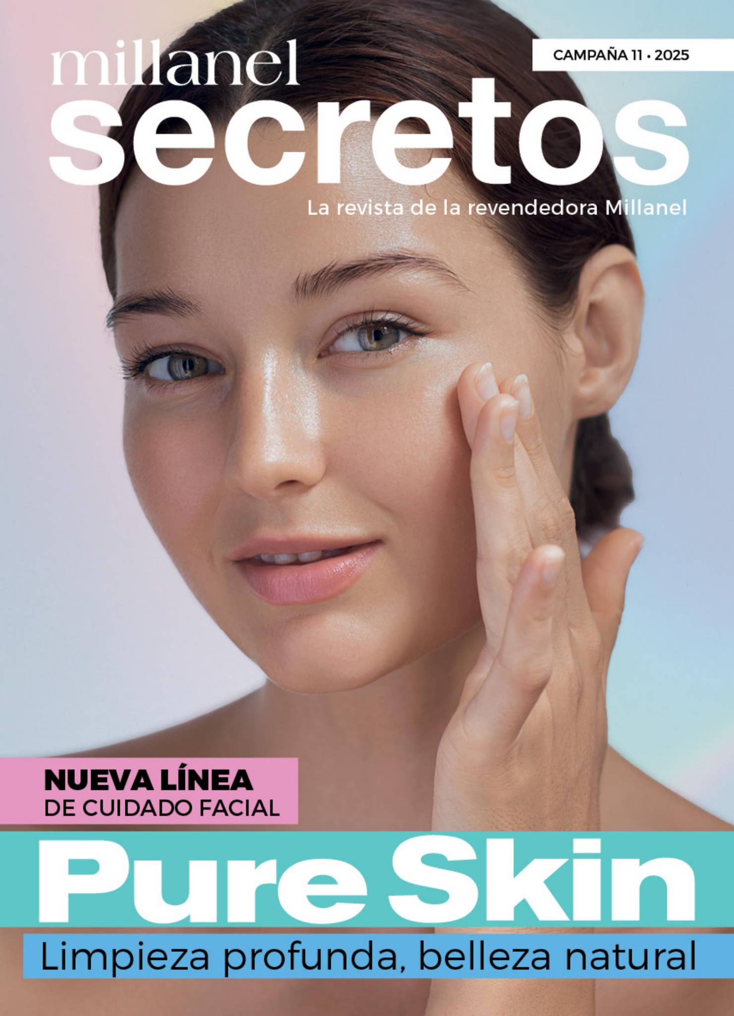Catalogo Revendedora C11 2025 by Millanel Cosmetica - Issuu