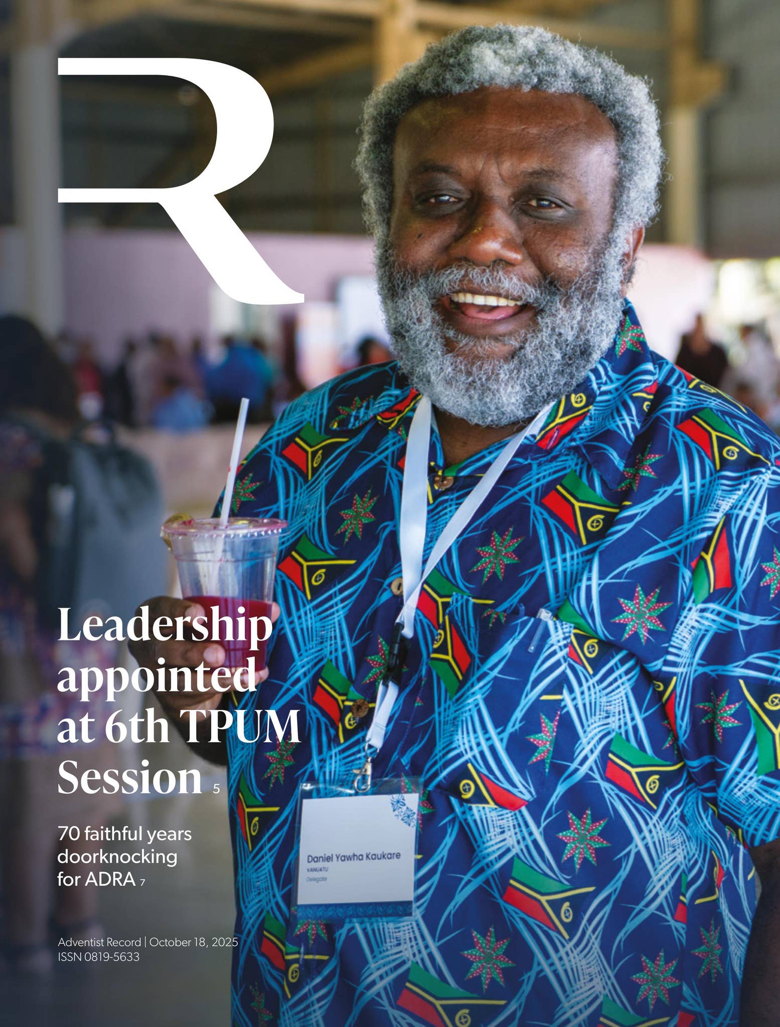 Adventist Record 20 – October 18, 2025 by Adventist Media - Issuu
