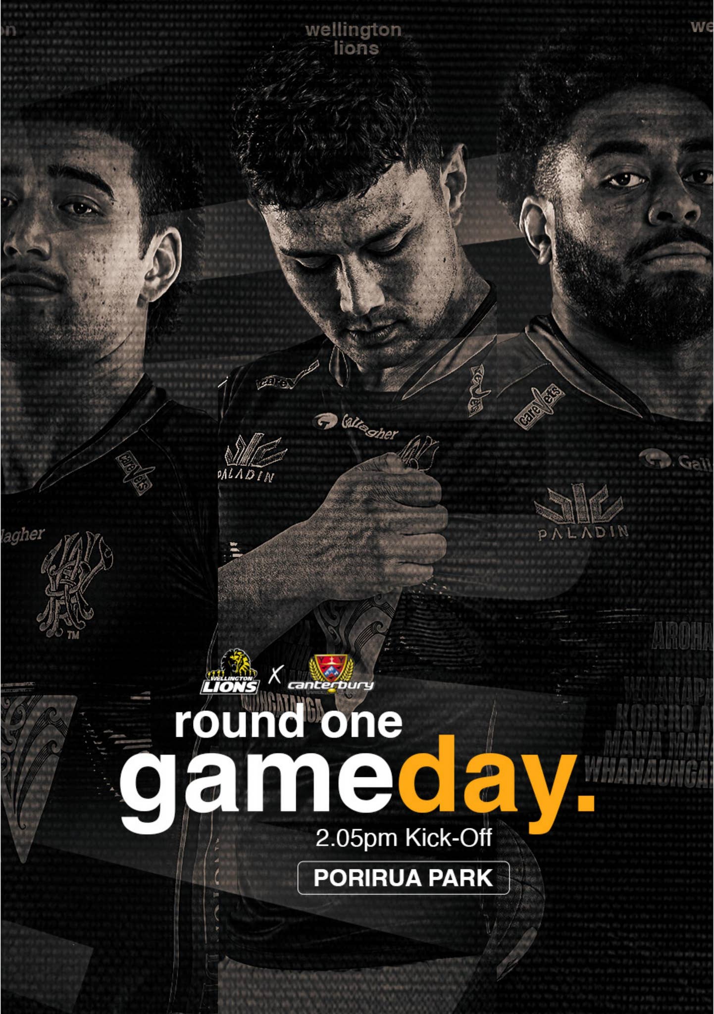 Wellington Lions v Canterbury 2025 by WRFU - Issuu